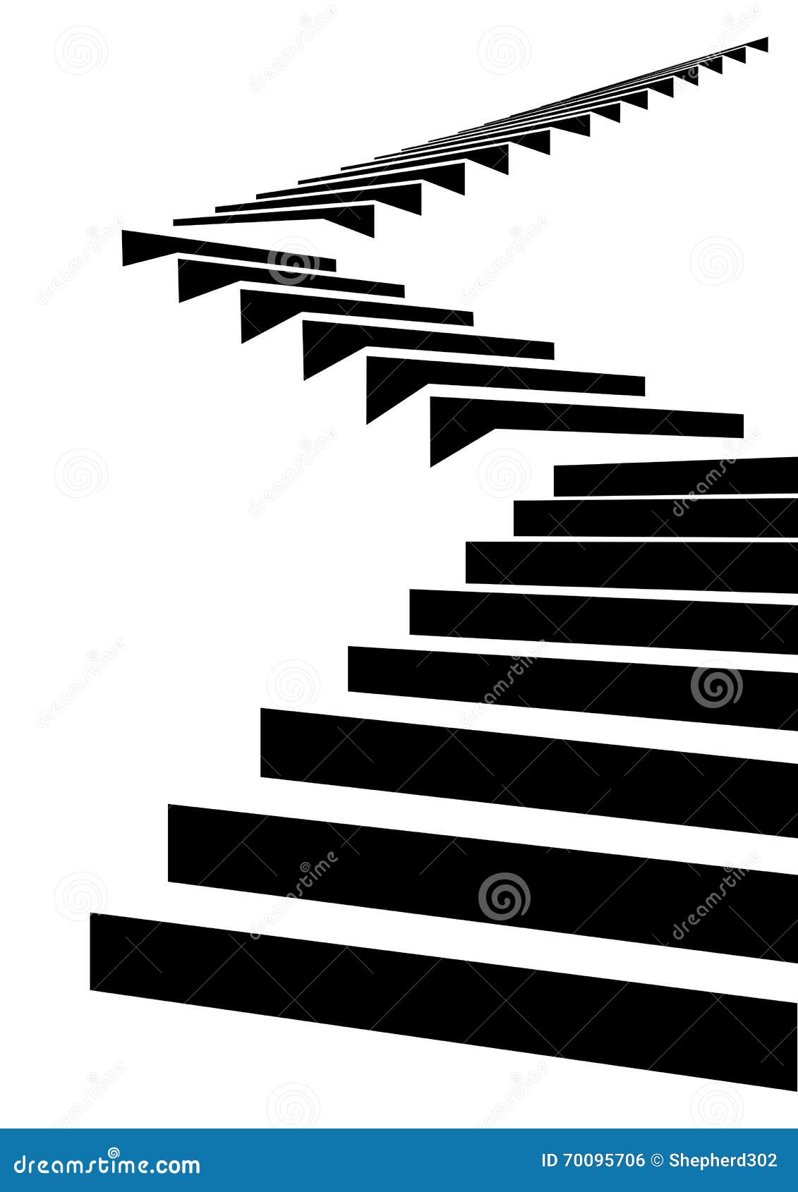 Stair Cartoons, Illustrations & Vector Stock Images - 70975 Pictures to ...