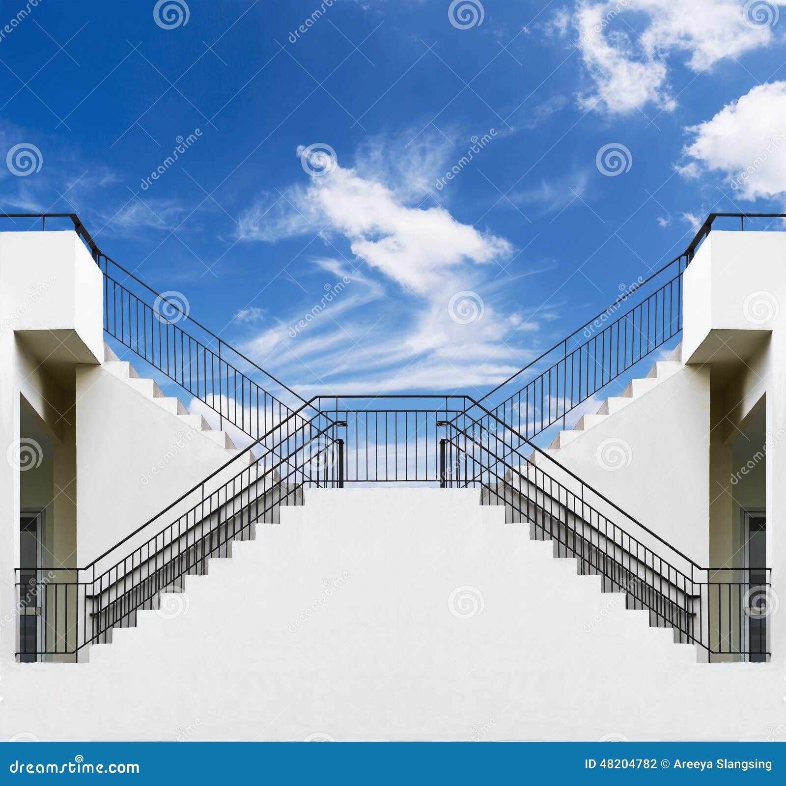 Stair Step Up, Conceptual Design Stock Photo - Image of ideas, stairs ...