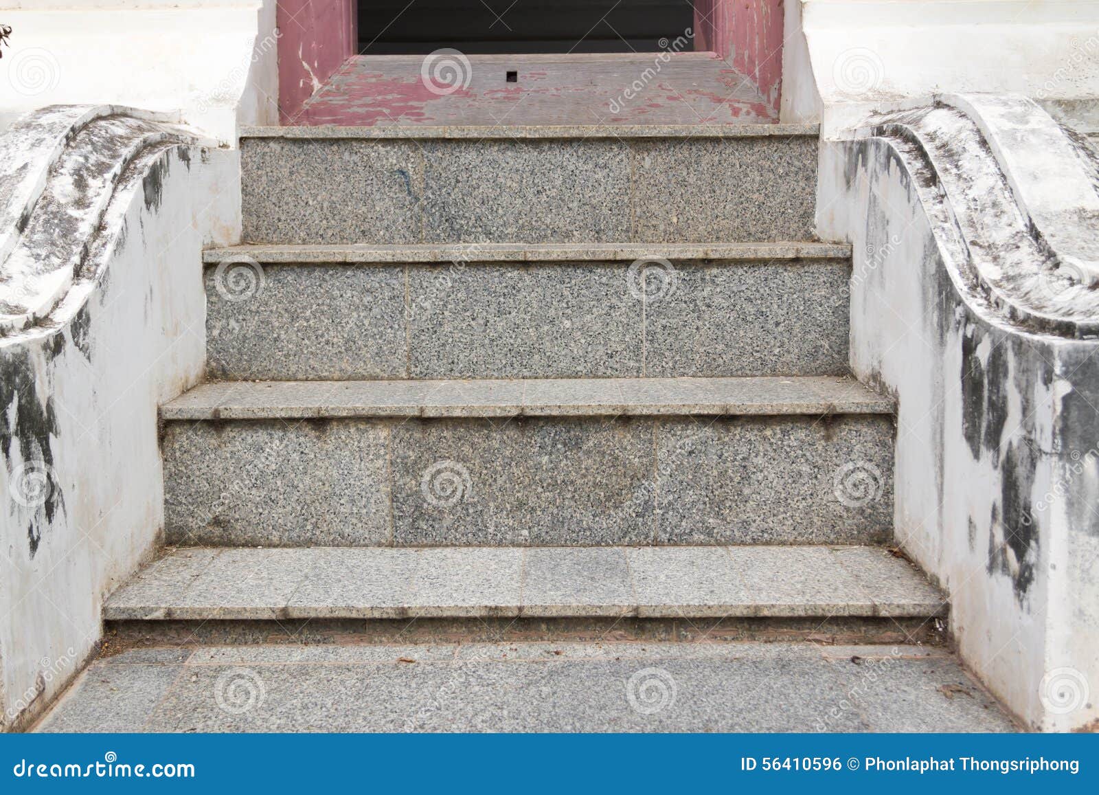 Stair of the Temple stock photo. Image of archaeological - 56410596