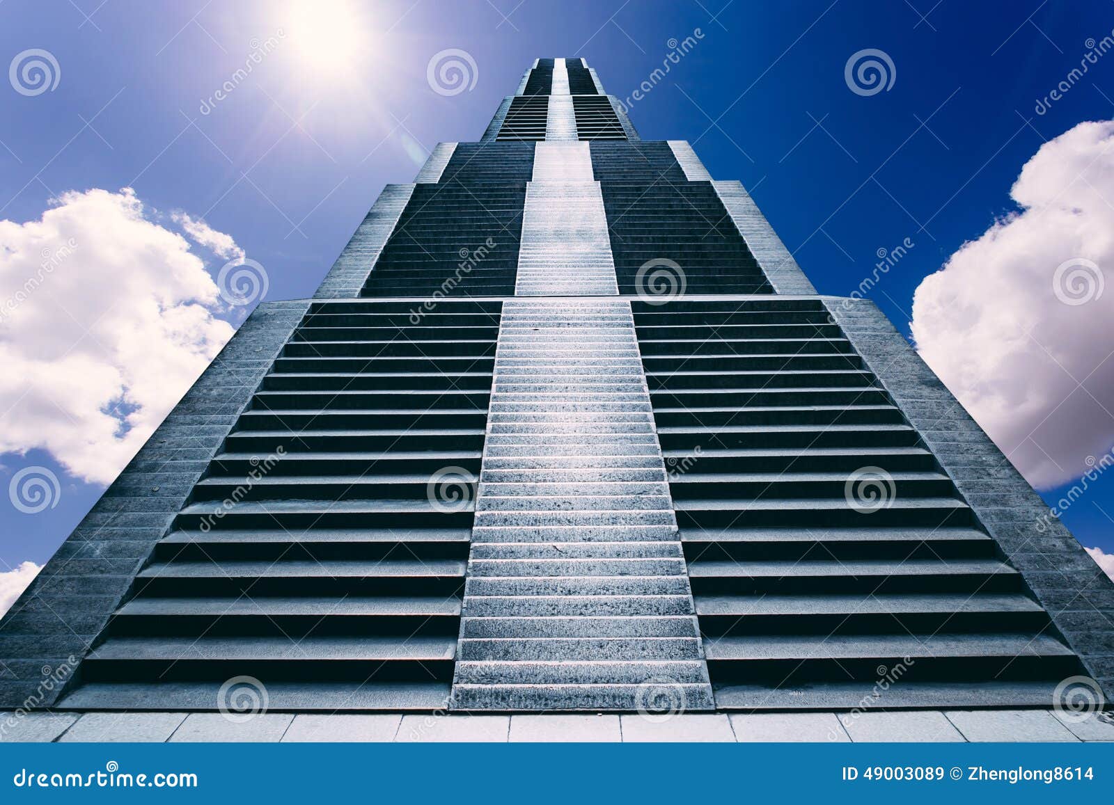 Stair way stock image. Image of entering, backgrounds - 49003089