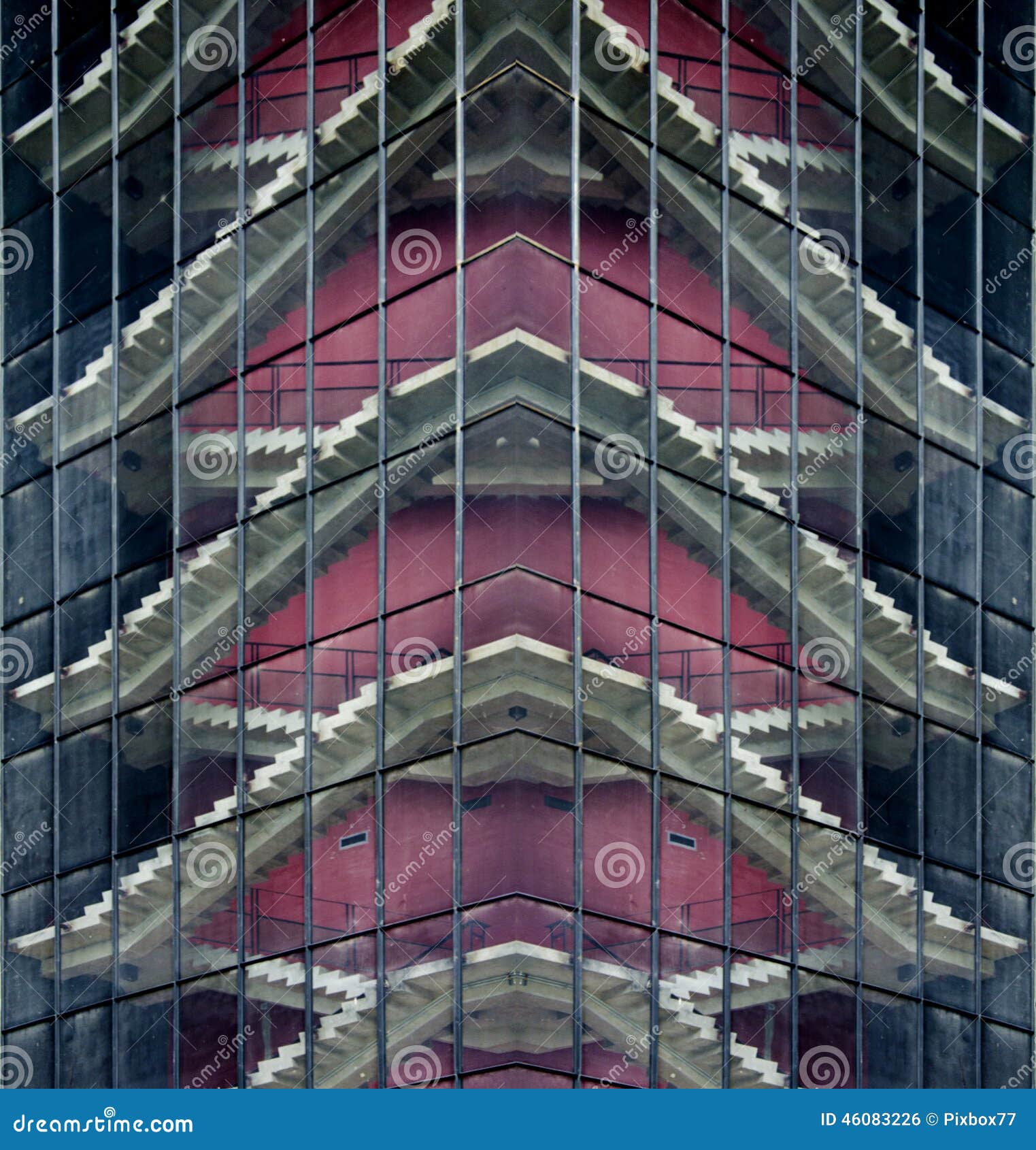 Stair beside window stock photo. Image of design, background - 46083226