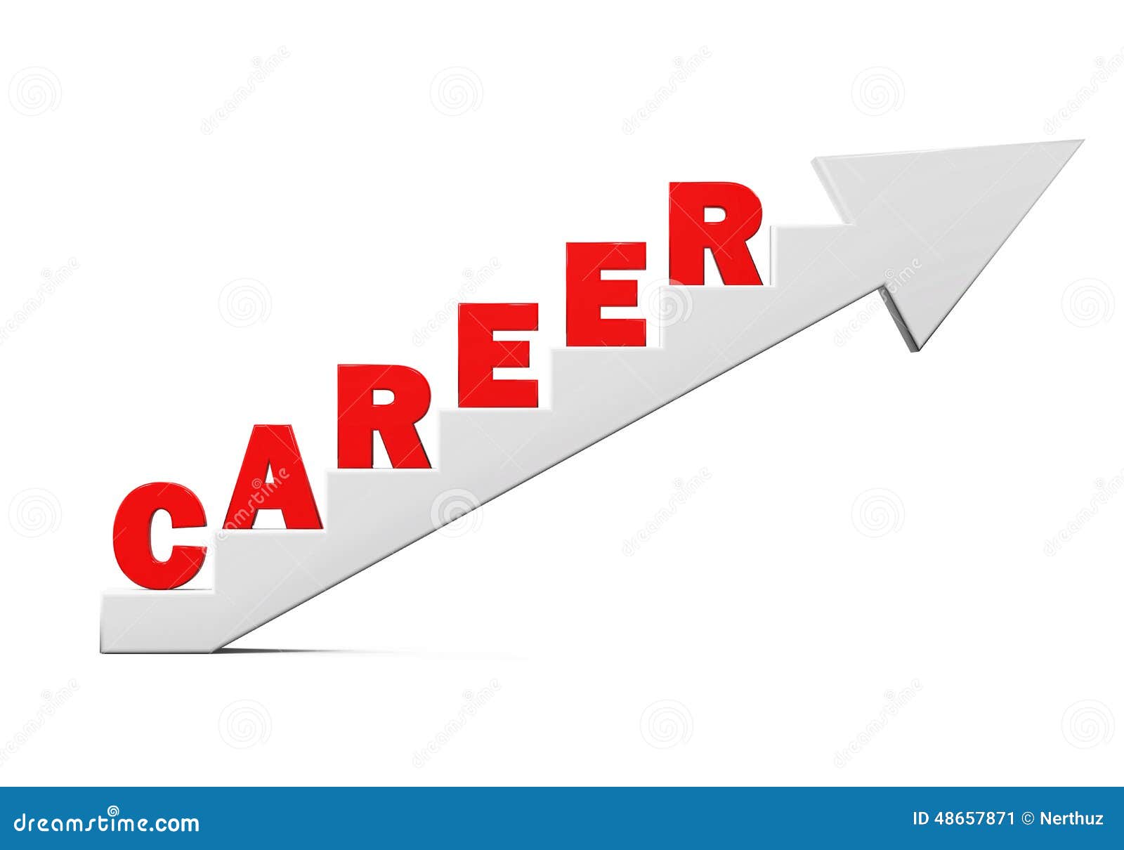 Career Text On A Gold Key With Black Background As Symbol Of New Stock ...