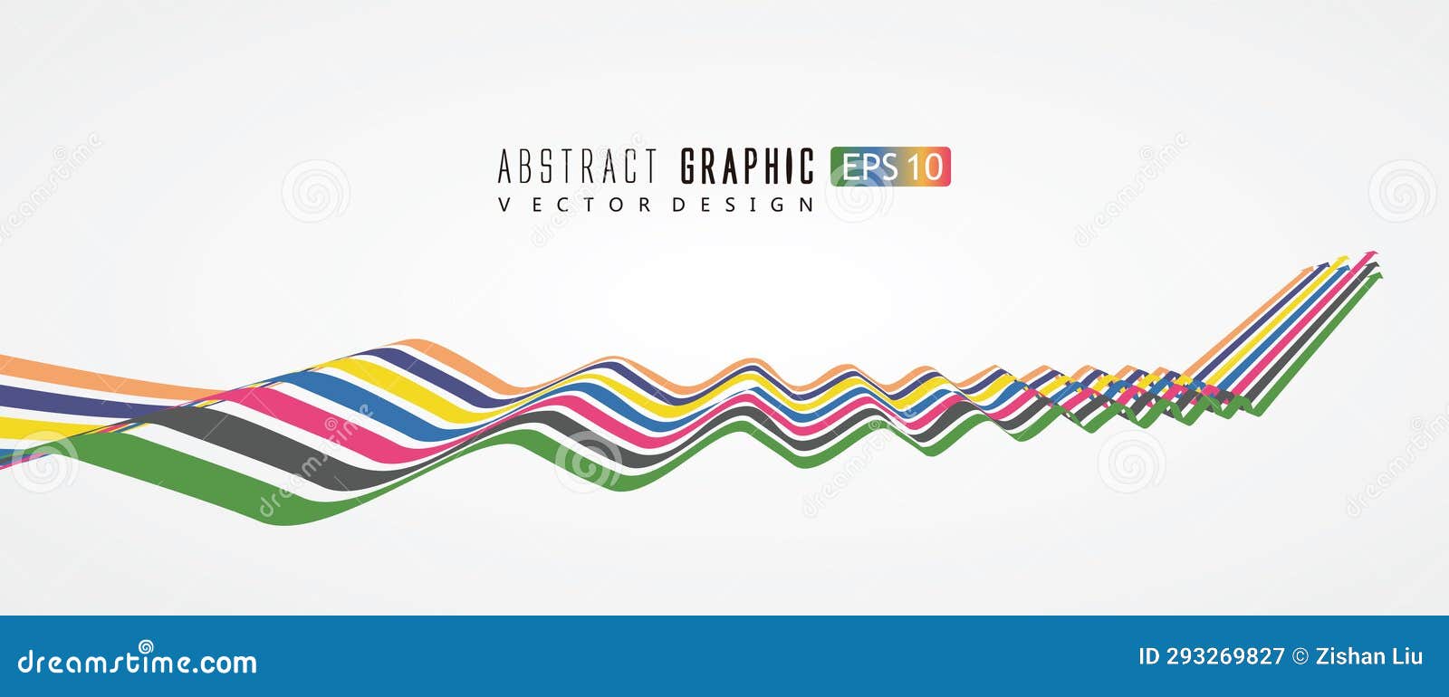 Staircase Graphic Design Symbolizing Development and Progress Stock ...