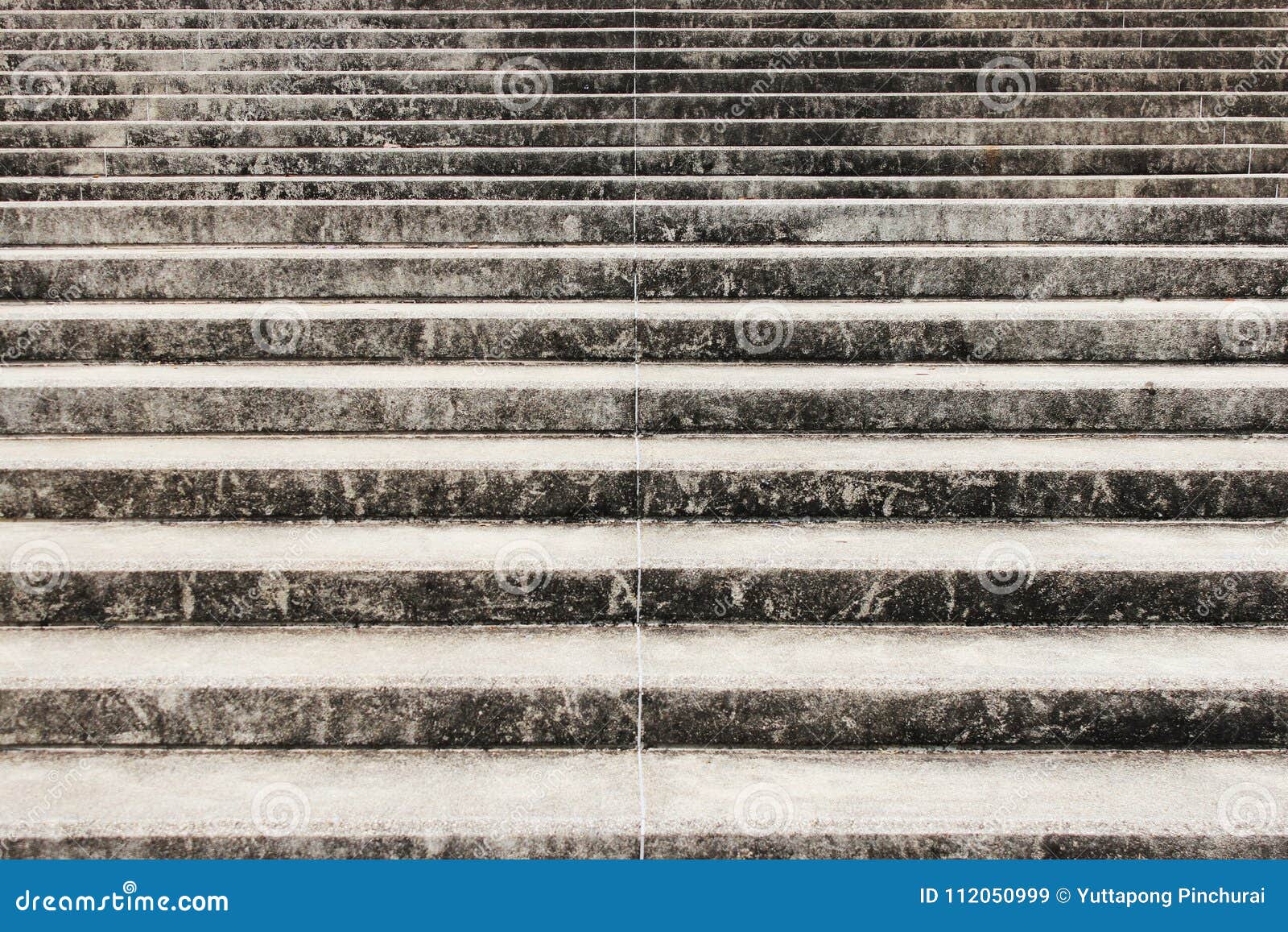 Long Steps Leading To The Top Of Banasura Sagar Dam In Western Ghats ...