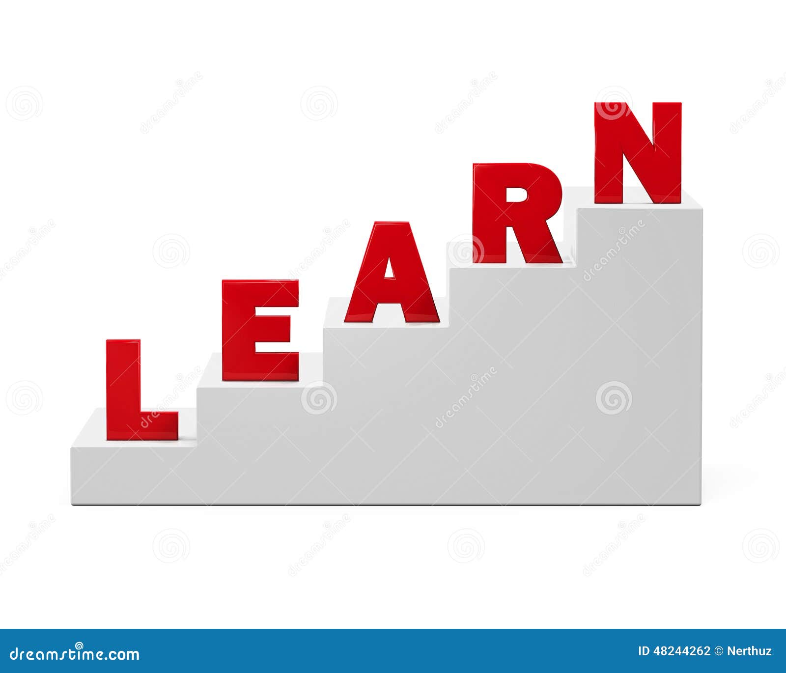 Learn Text On Background Royalty-Free Stock Photography | CartoonDealer ...