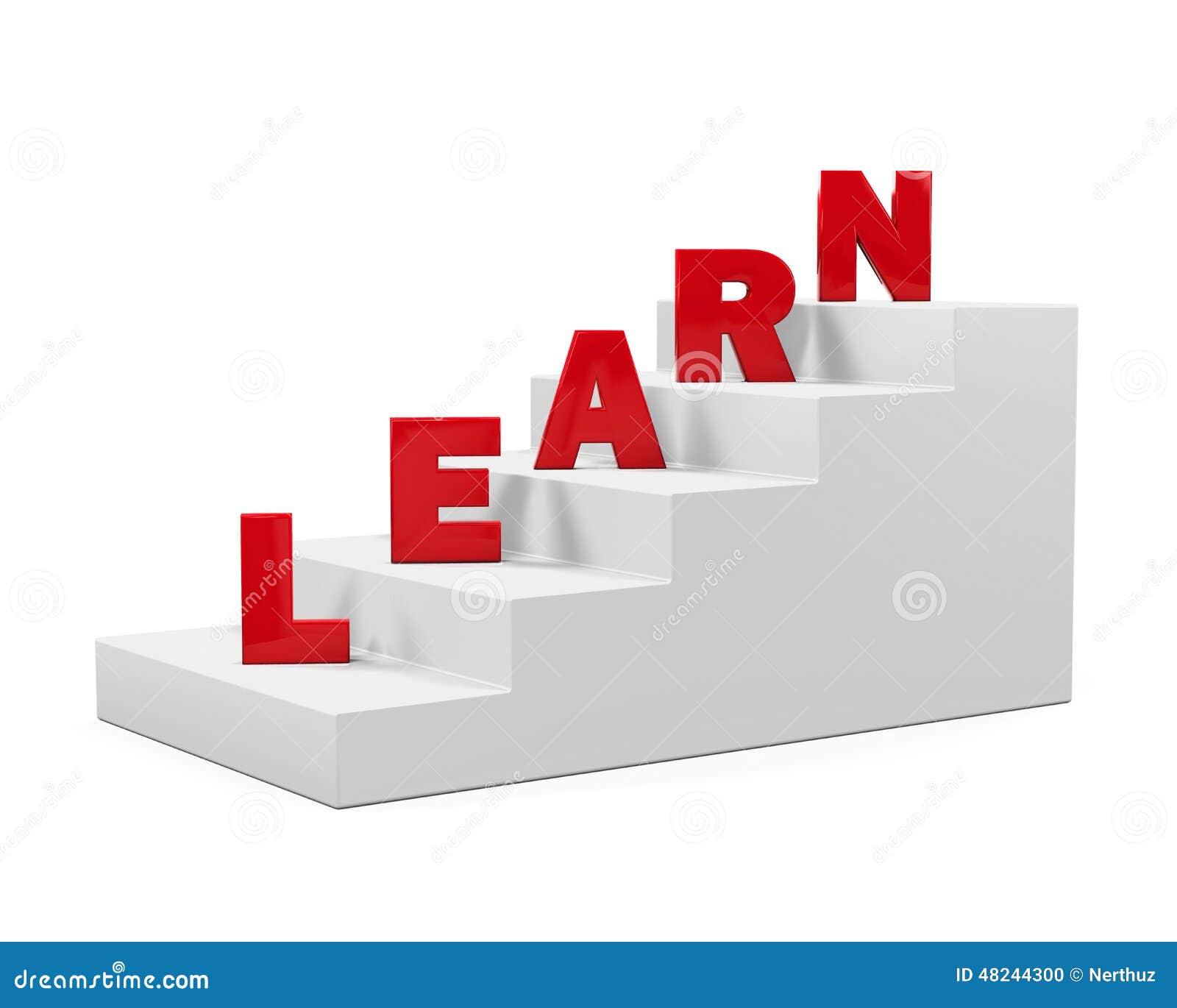 Learn Text On Background Royalty-Free Stock Photography | CartoonDealer ...