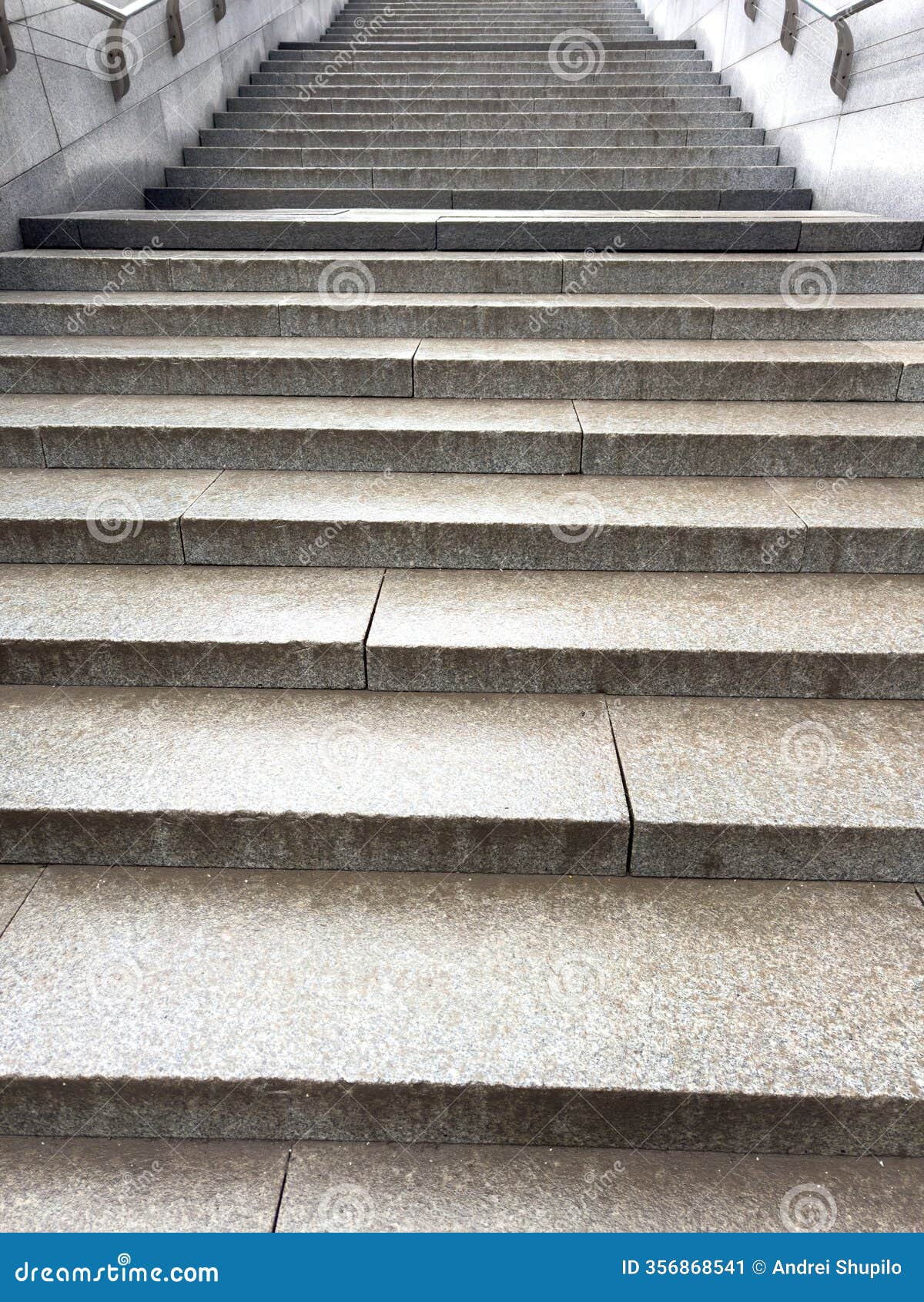 A Staircase Made of Stone with a Few Missing Steps Stock Image - Image ...