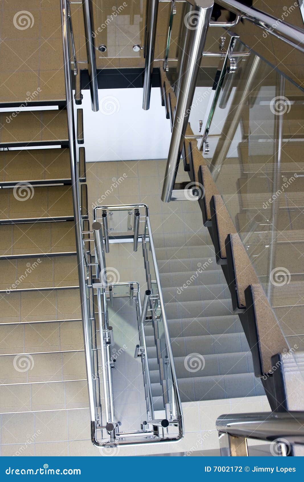 Staircase in Office Building Stock Photo - Image of staircase, design ...