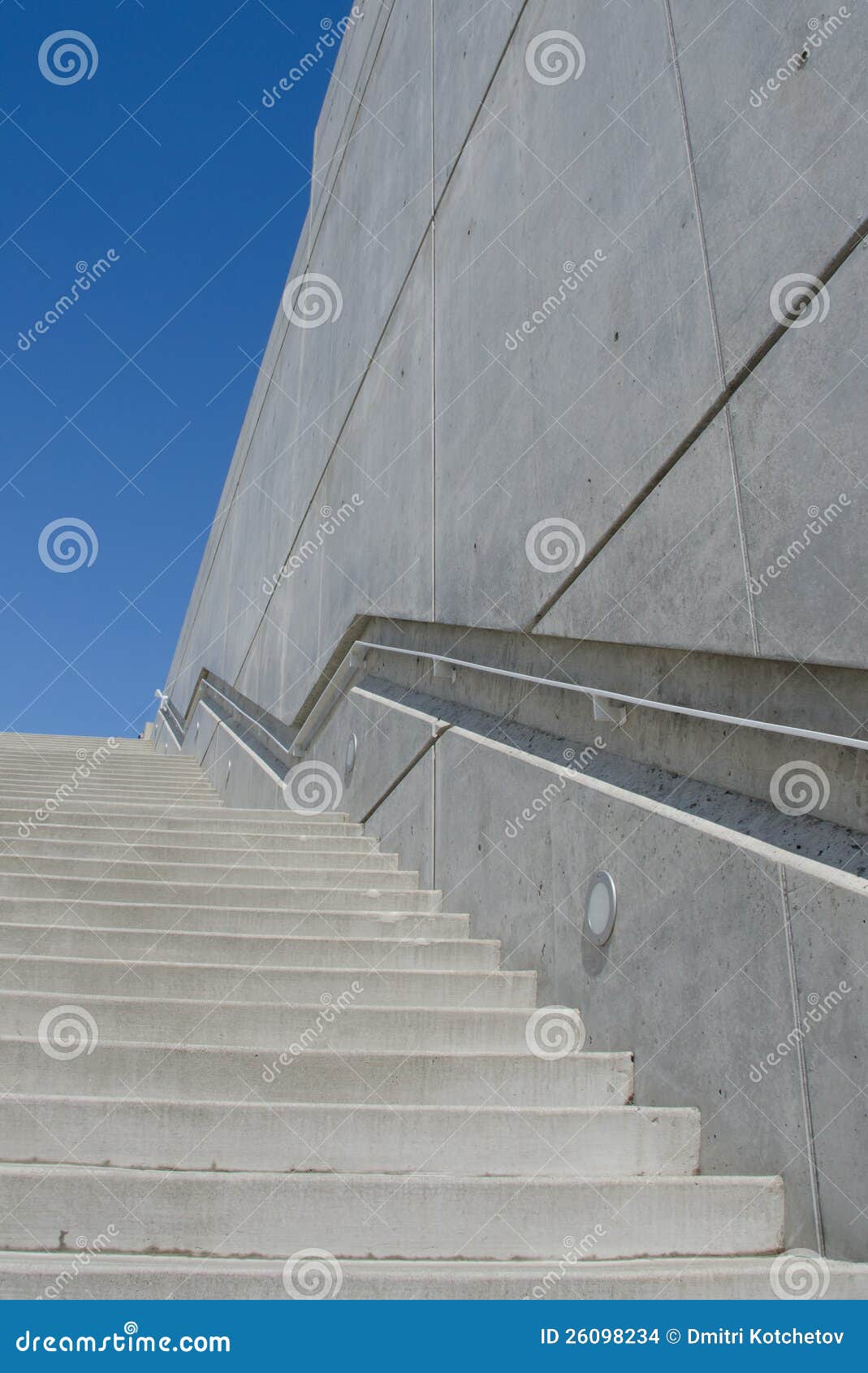 Staircase at Olympic Sculpture Park Editorial Stock Image - Image of ...