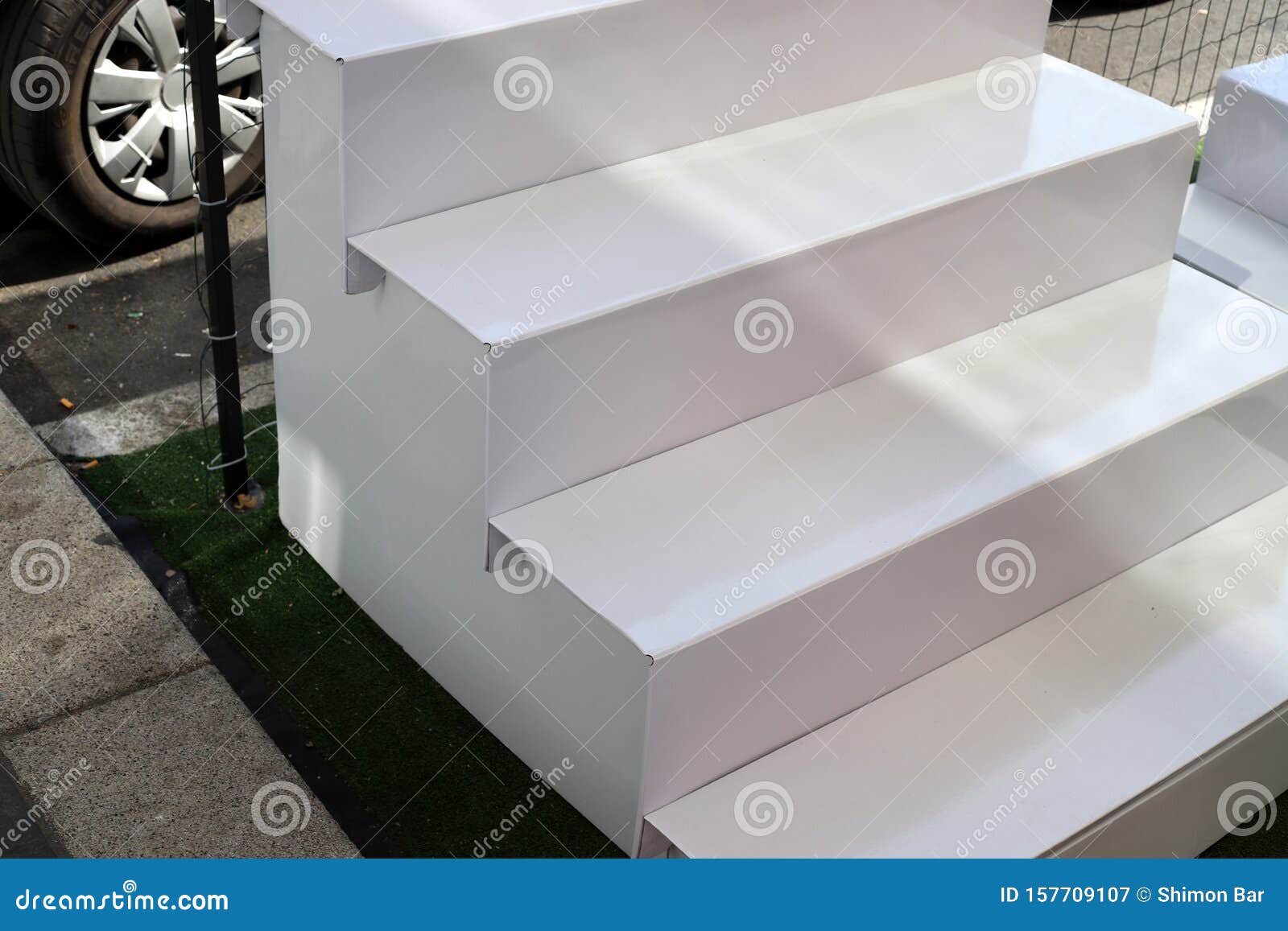 A Staircase is a Structure in the Form of a Series of Steps for Ascent ...