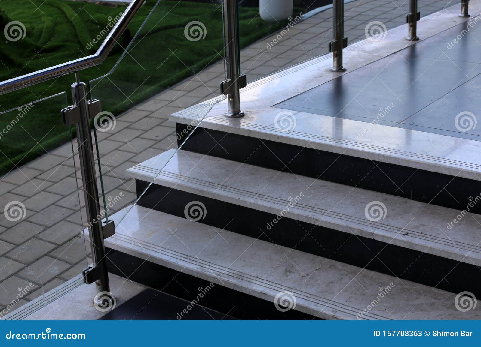 A Staircase is a Structure in the Form of a Series of Steps for Ascent ...
