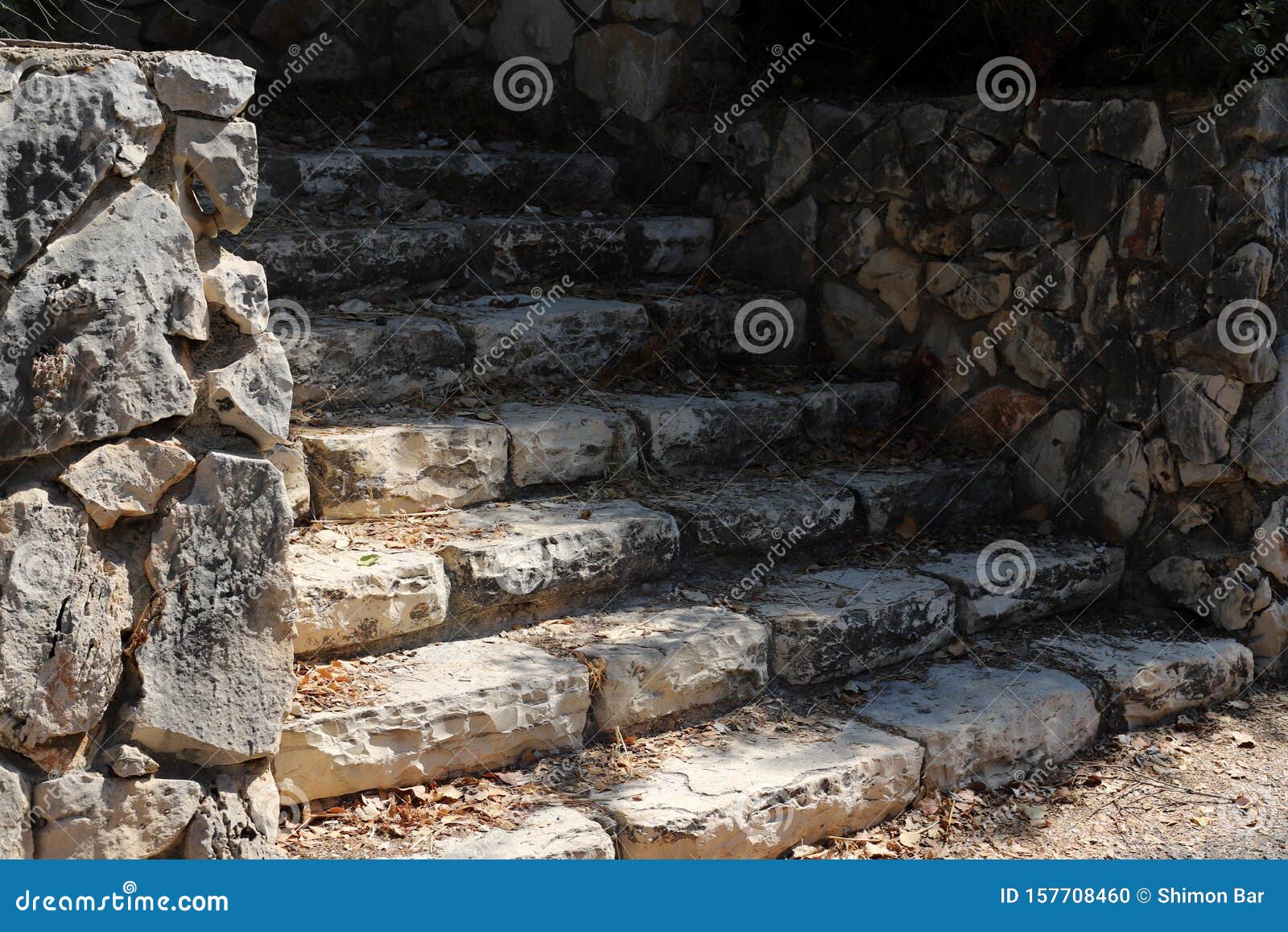 A Staircase is a Structure in the Form of a Series of Steps for Ascent ...