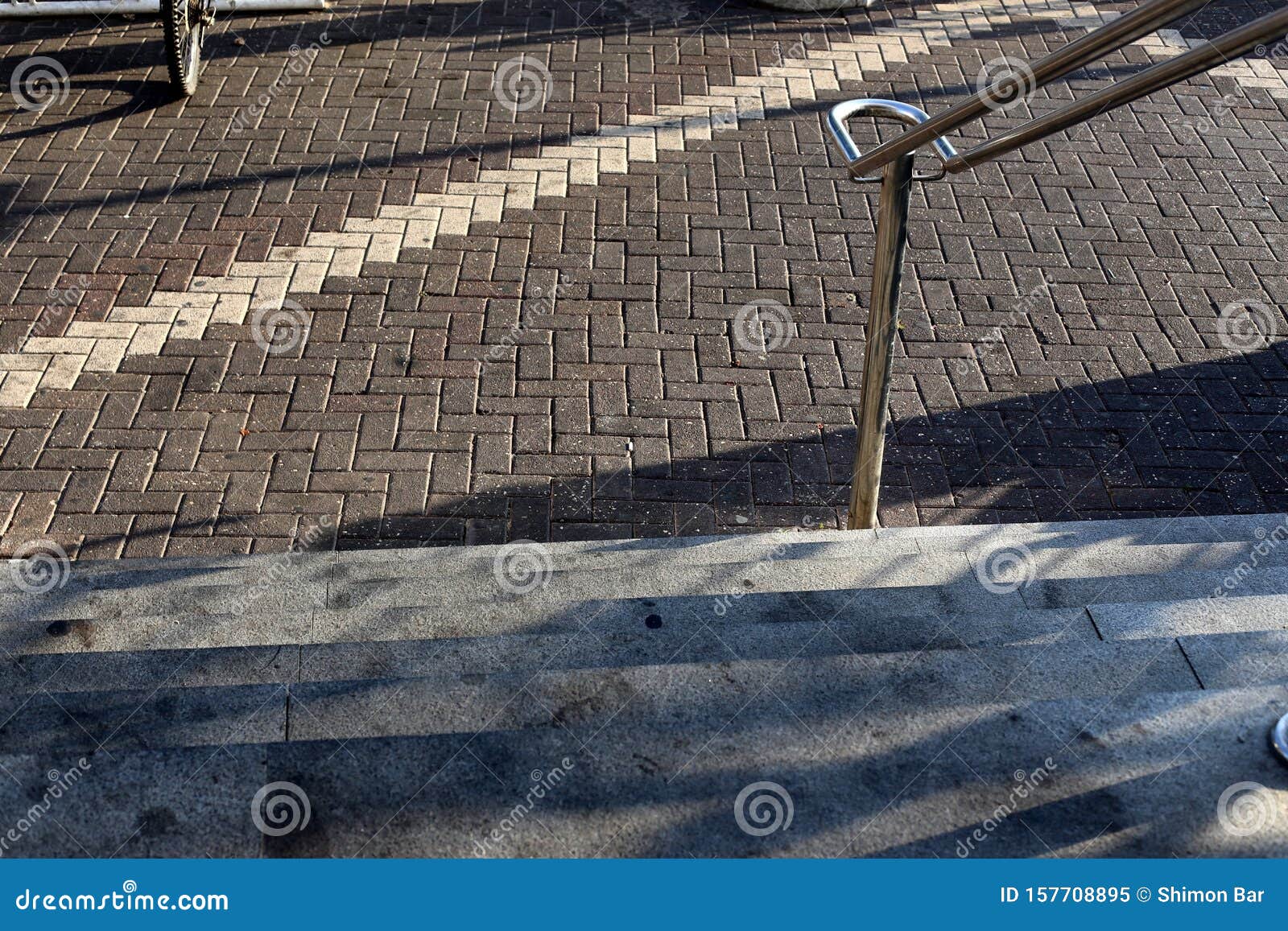 A Staircase is a Structure in the Form of a Series of Steps for Ascent ...