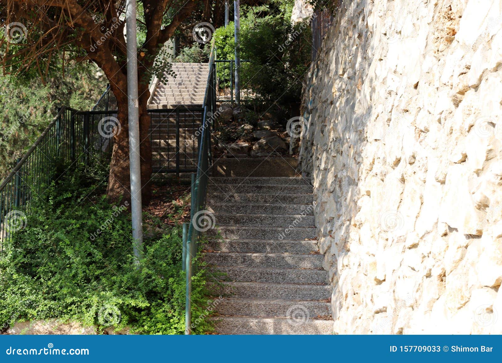 A Staircase is a Structure in the Form of a Series of Steps for Ascent ...