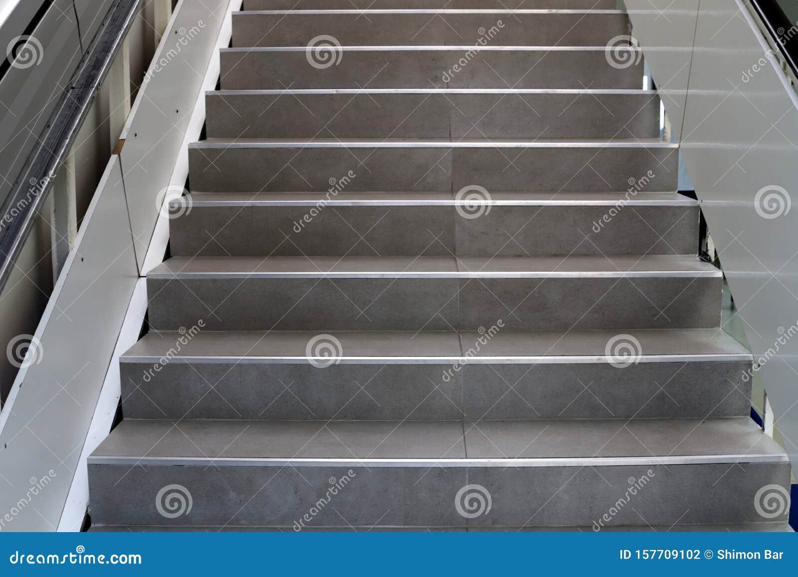 A Staircase is a Structure in the Form of a Series of Steps for Ascent ...