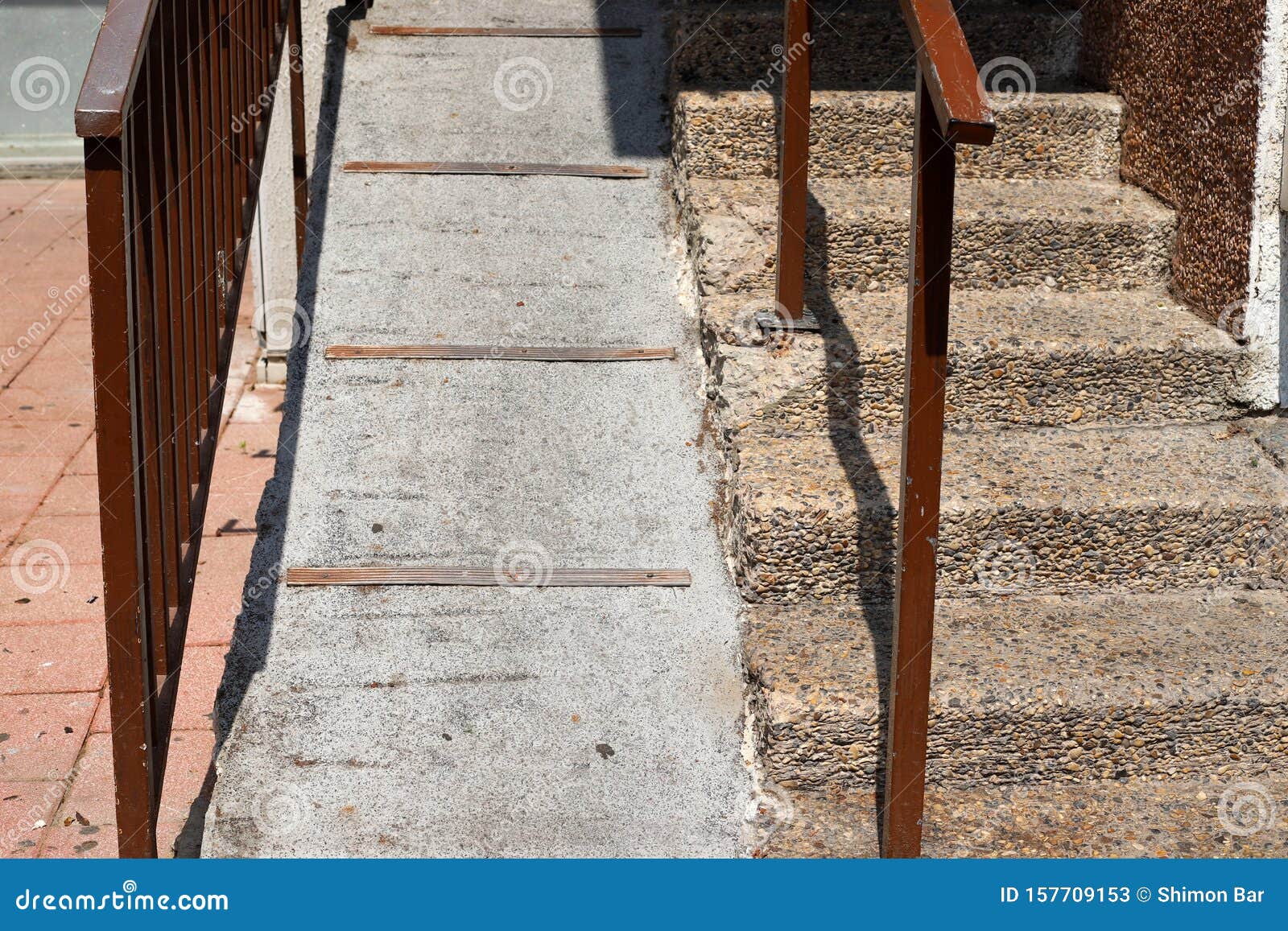 A Staircase is a Structure in the Form of a Series of Steps for Ascent ...