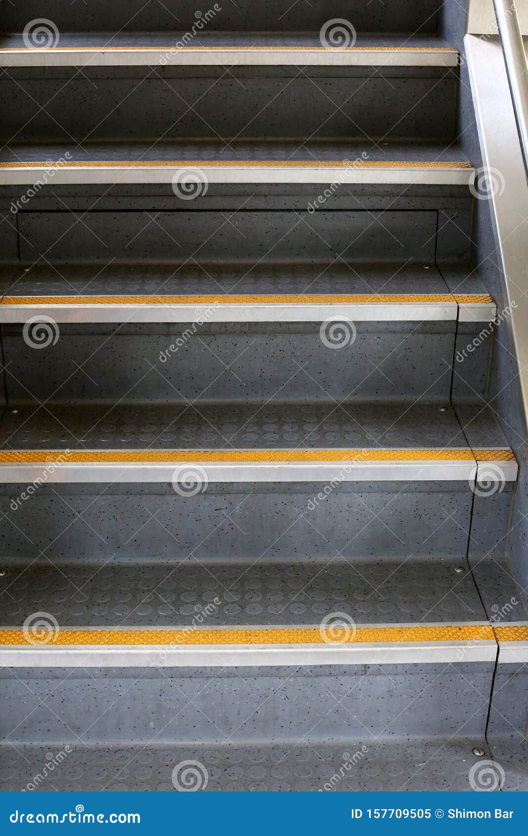 A Staircase is a Structure in the Form of a Series of Steps for Ascent ...