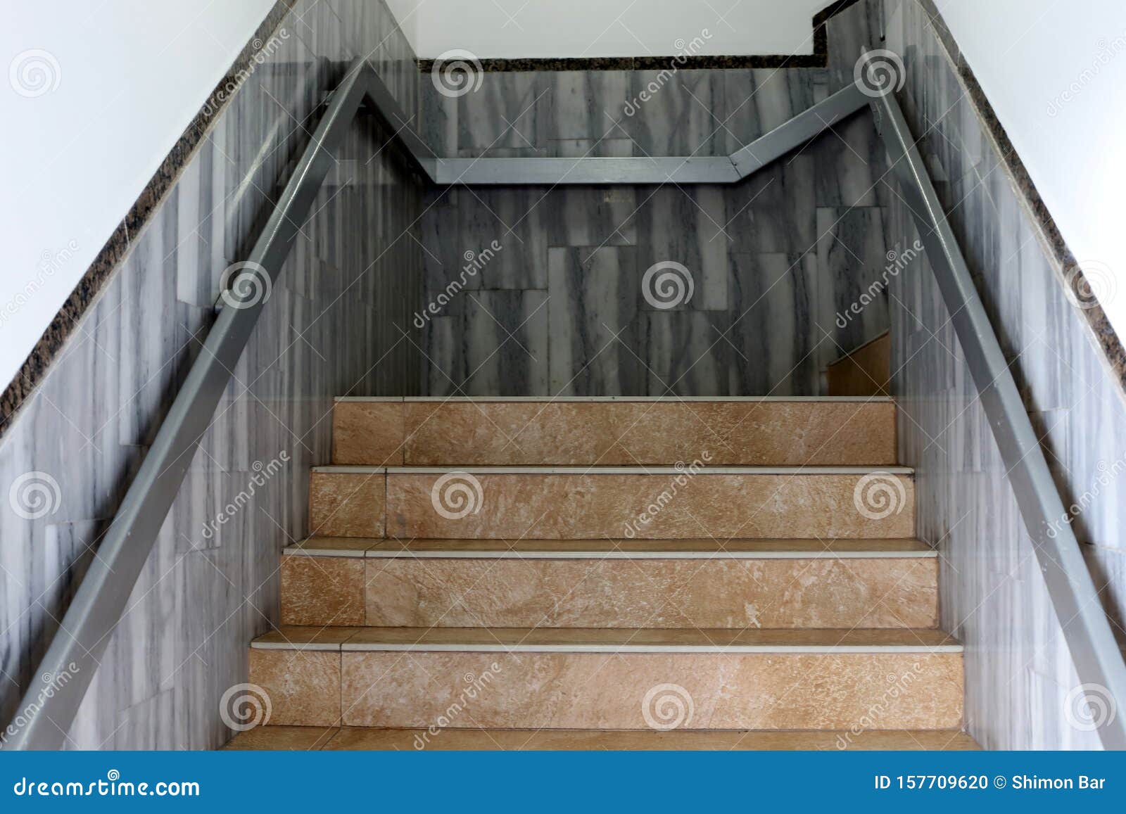 A Staircase is a Structure in the Form of a Series of Steps for Ascent ...