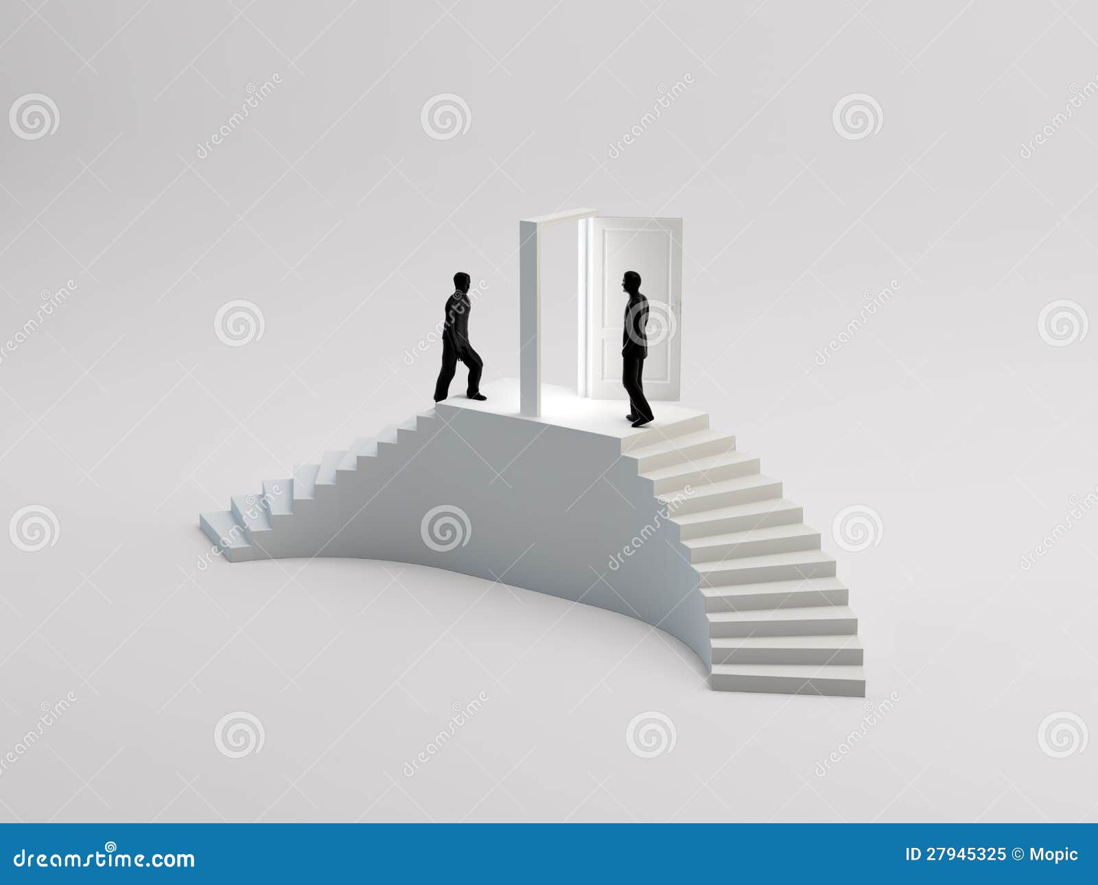 Staircase Tiny Man Stock Illustrations – 10 Staircase Tiny Man Stock ...