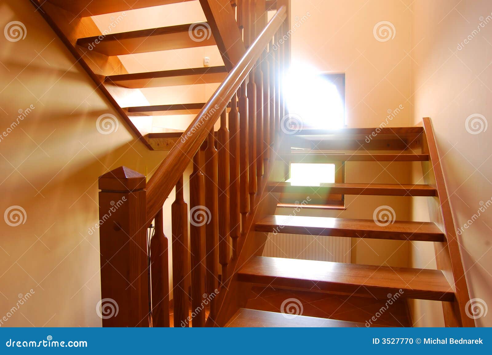 Stairs stock photo. Image of striking, backdrop, architecture - 3527770