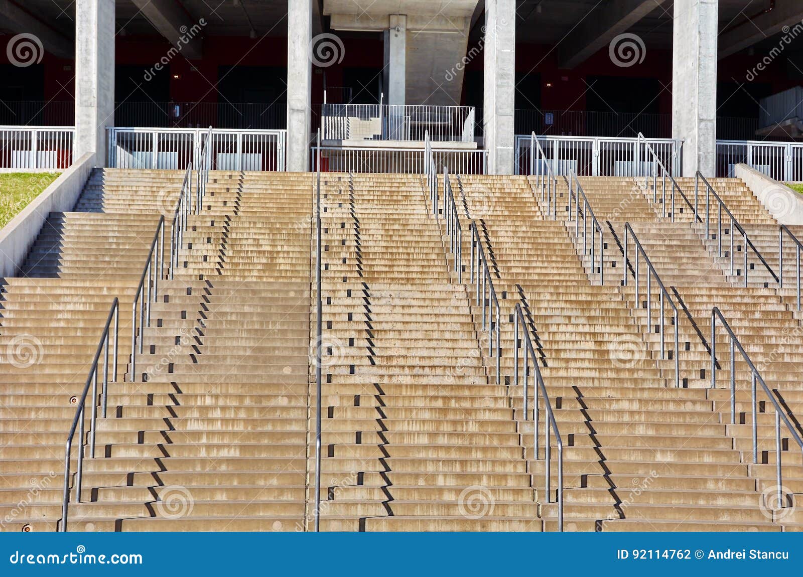 Stairs stock photo. Image of marble, stairway, outside - 92114762