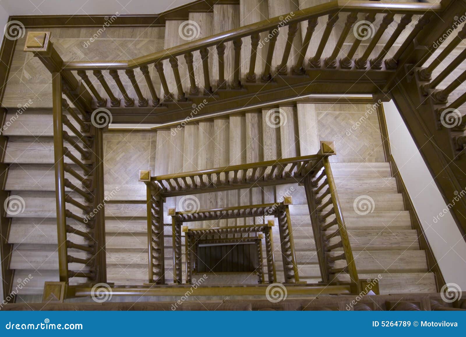 Stairs in the big building stock image. Image of life - 5264789