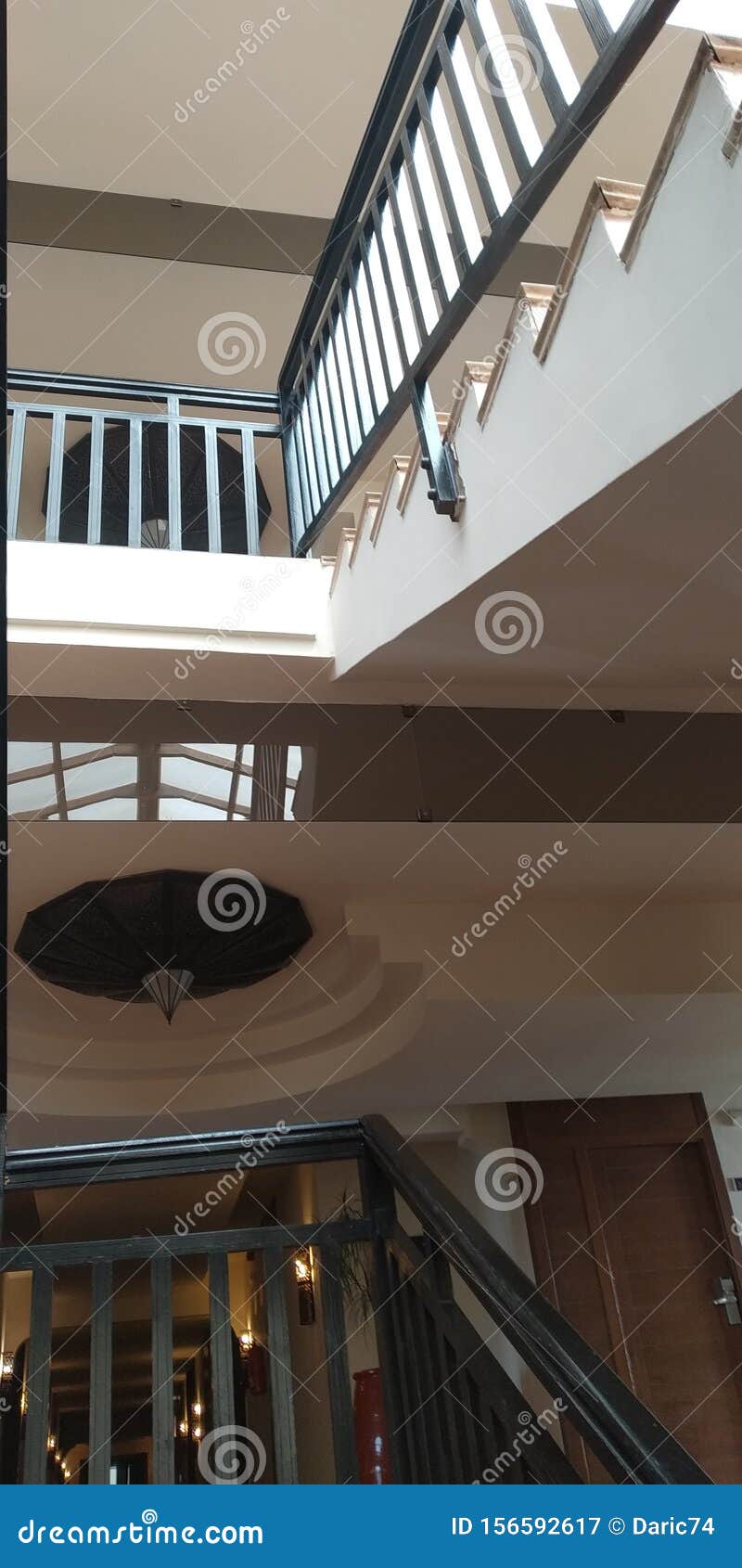 Stairs Building stock image. Image of building, indoor - 156592617