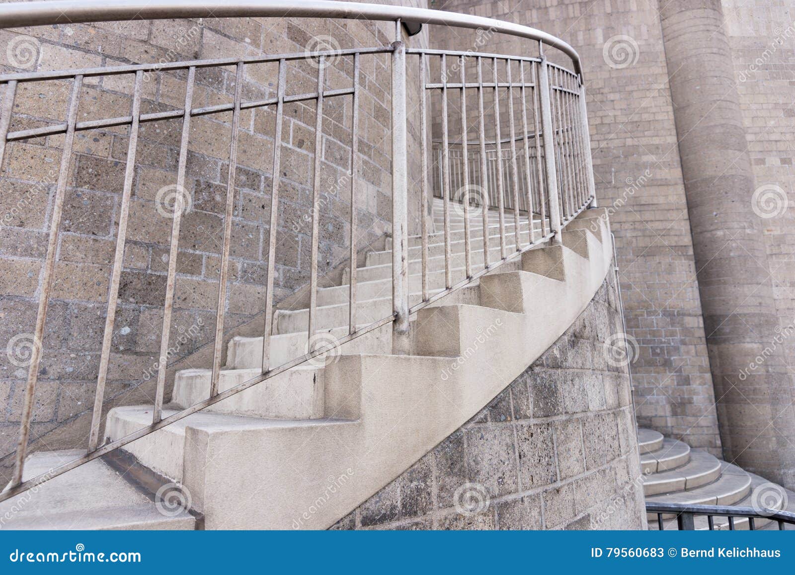 Stairs in the city stock image. Image of growth, architecture - 79560683