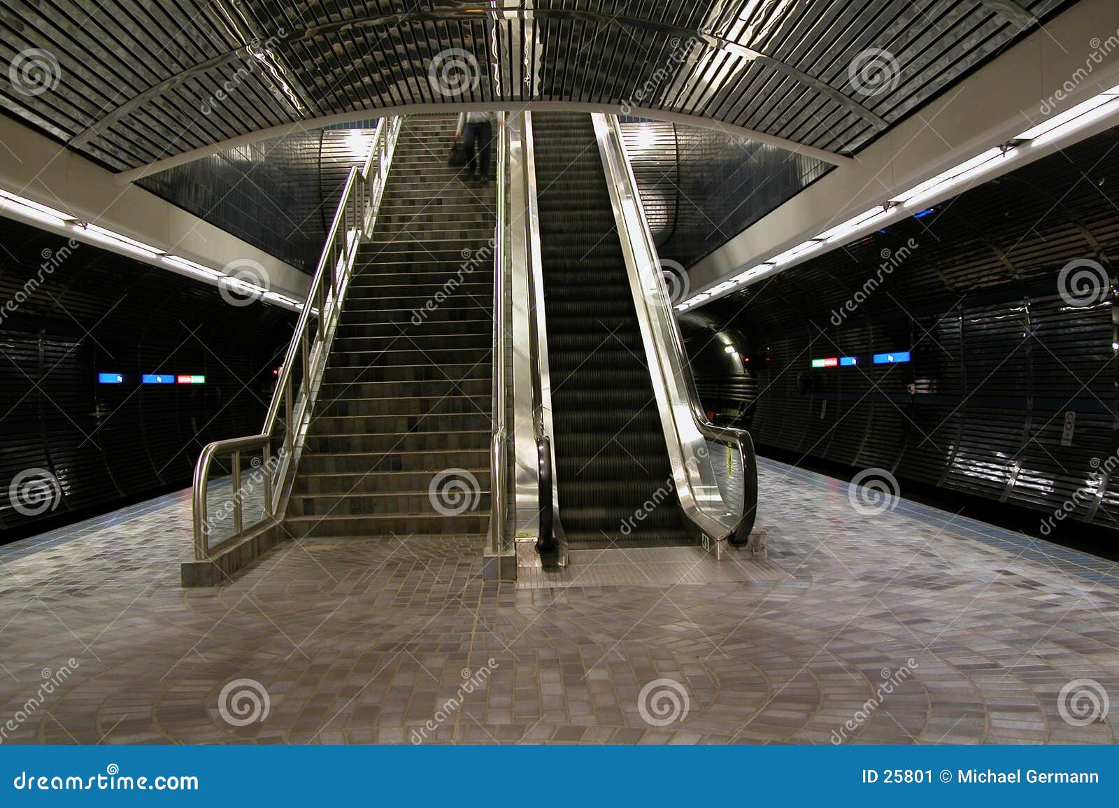 Stairs & Escalator stock image. Image of steps, upward - 25801