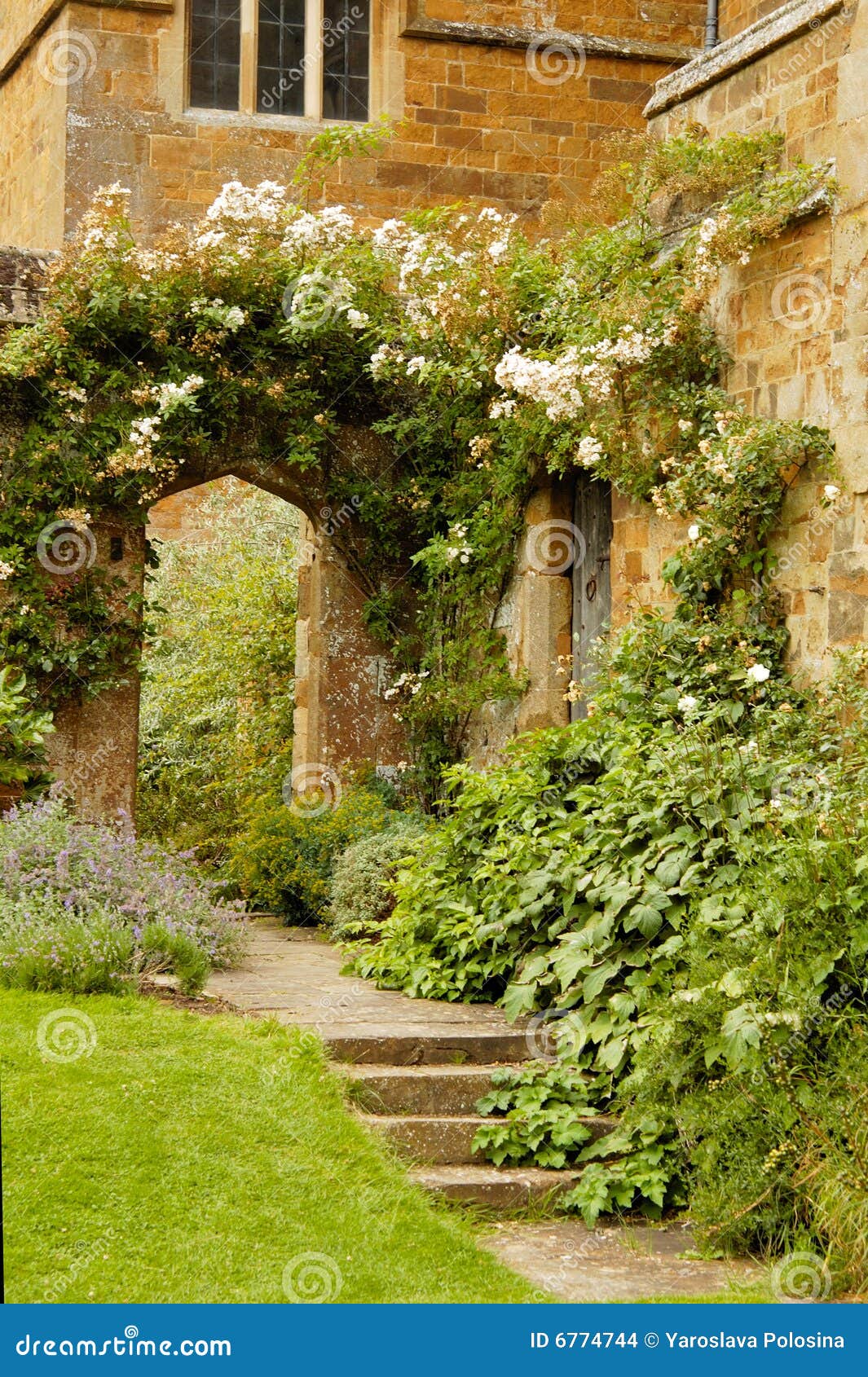 Medieval Garden