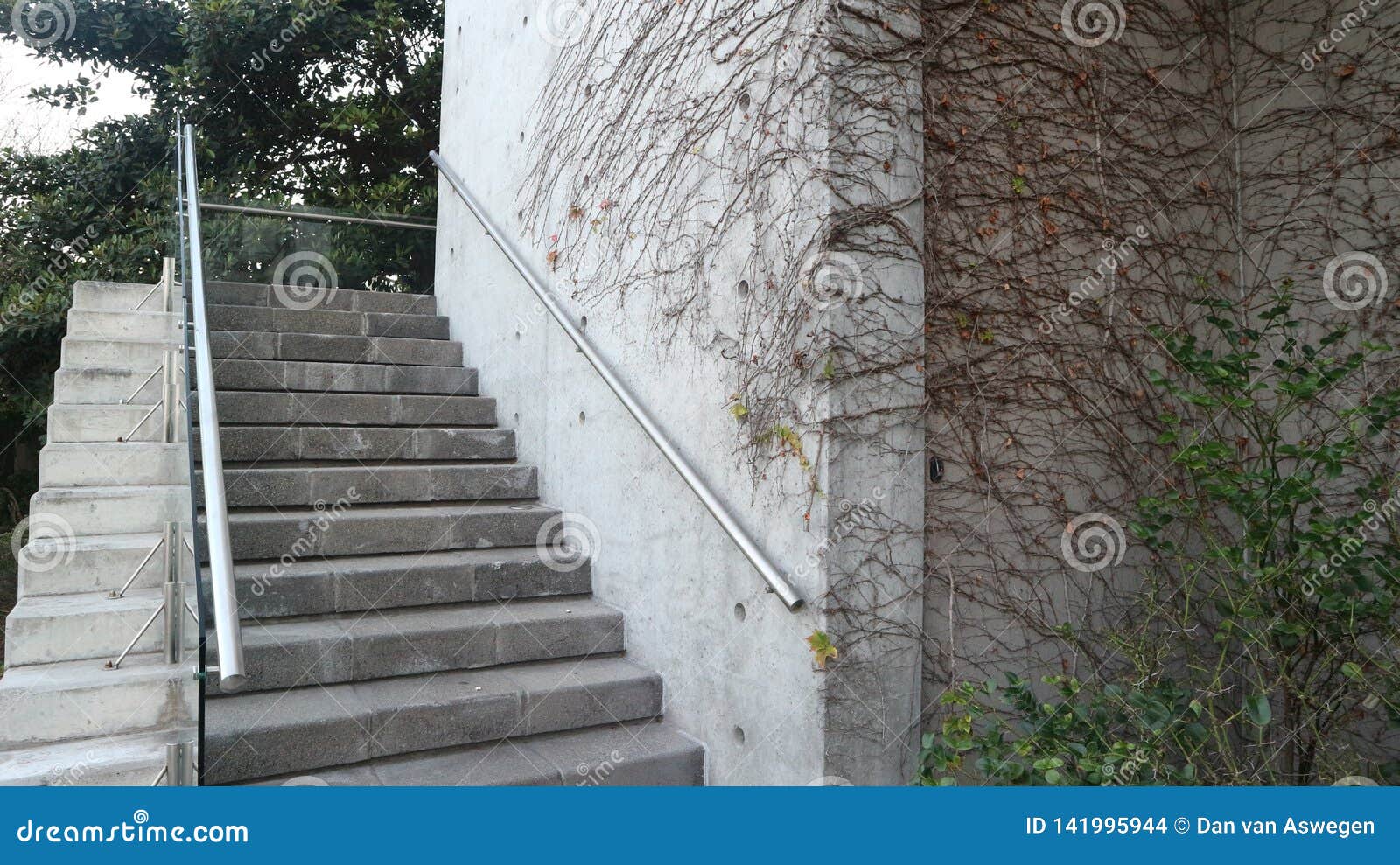 Stairs of growth stock photo. Image of iron, architecture - 141995944