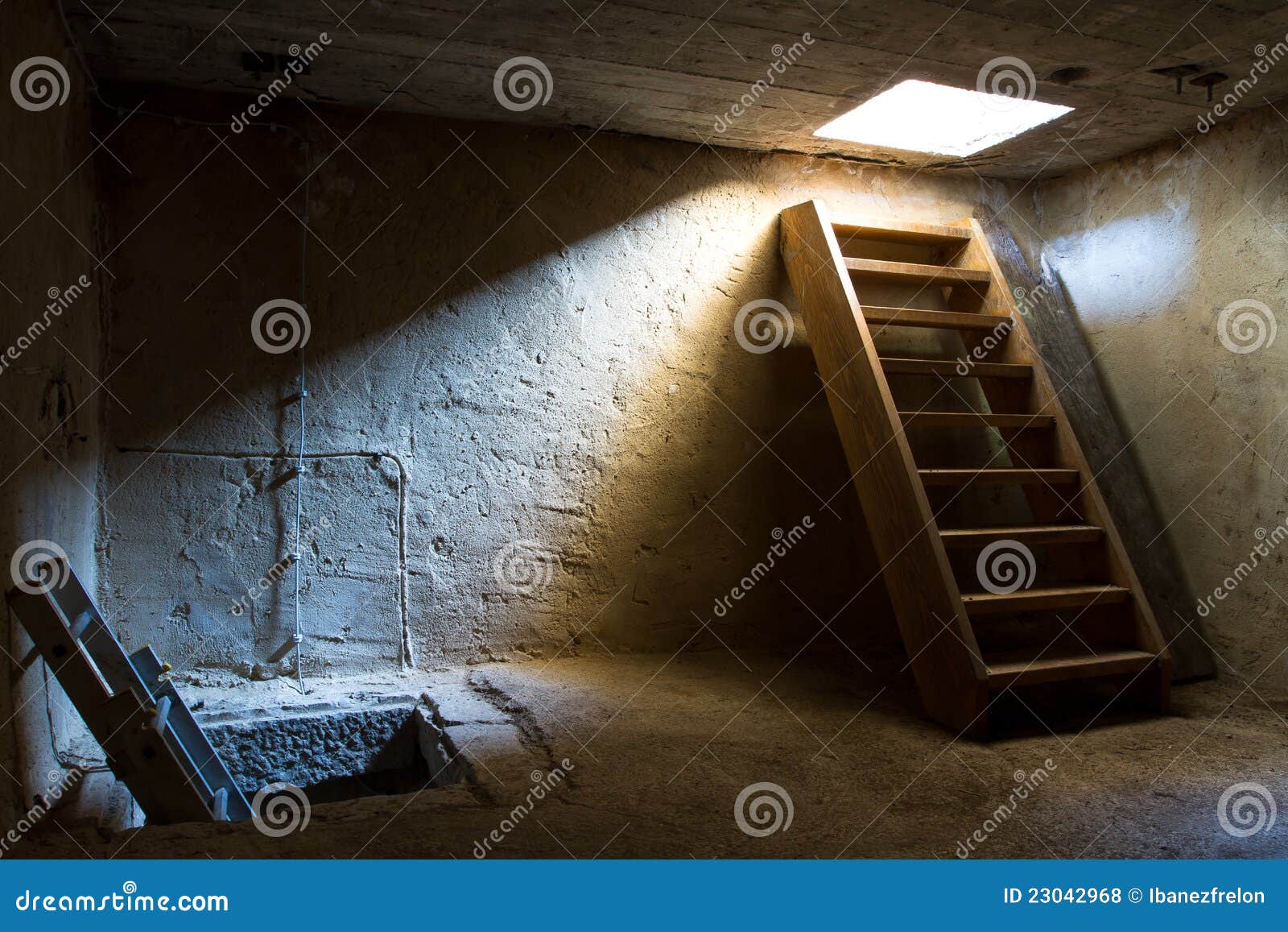 Stairs Inside a Church Tower Stock Photo - Image of sacred, shadow ...