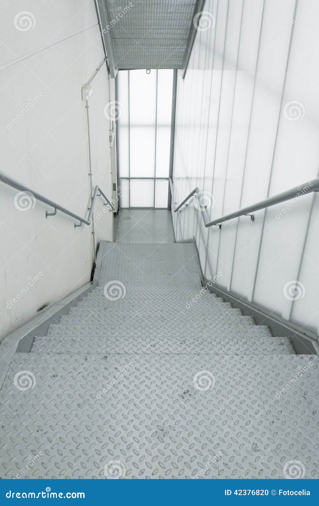 Stairs inside hospital stock photo. Image of climbing - 42376820