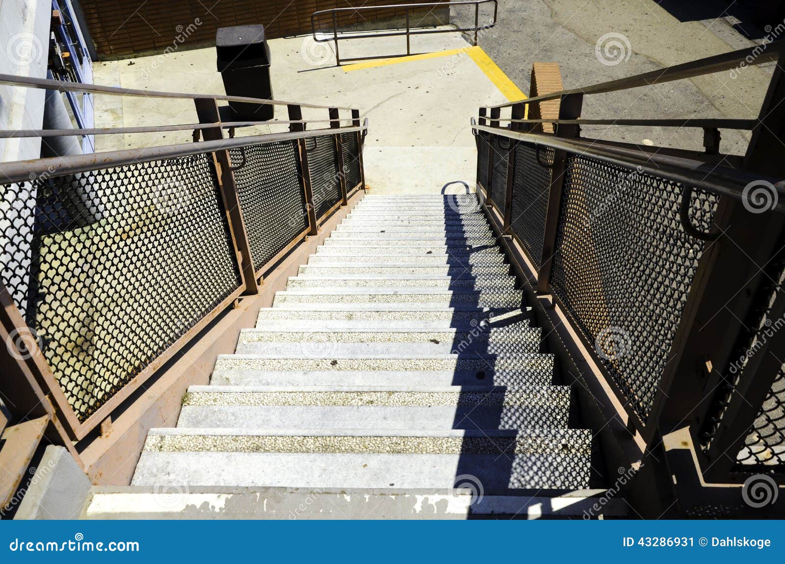 Stairs stock image. Image of outdoor, leading, ladder - 43286931