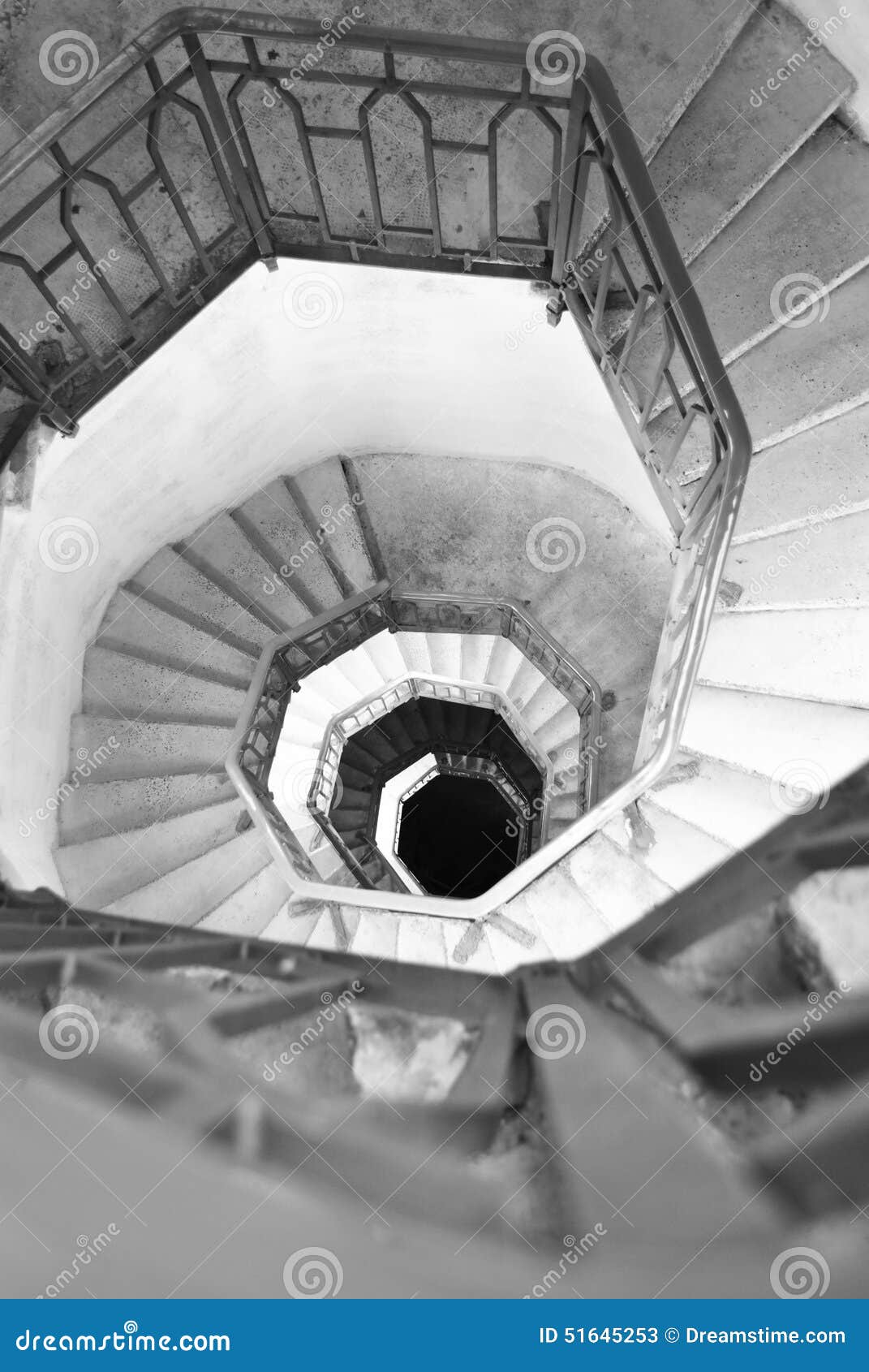 Stairs stock image. Image of travel, como, build, lighthouse - 51645253
