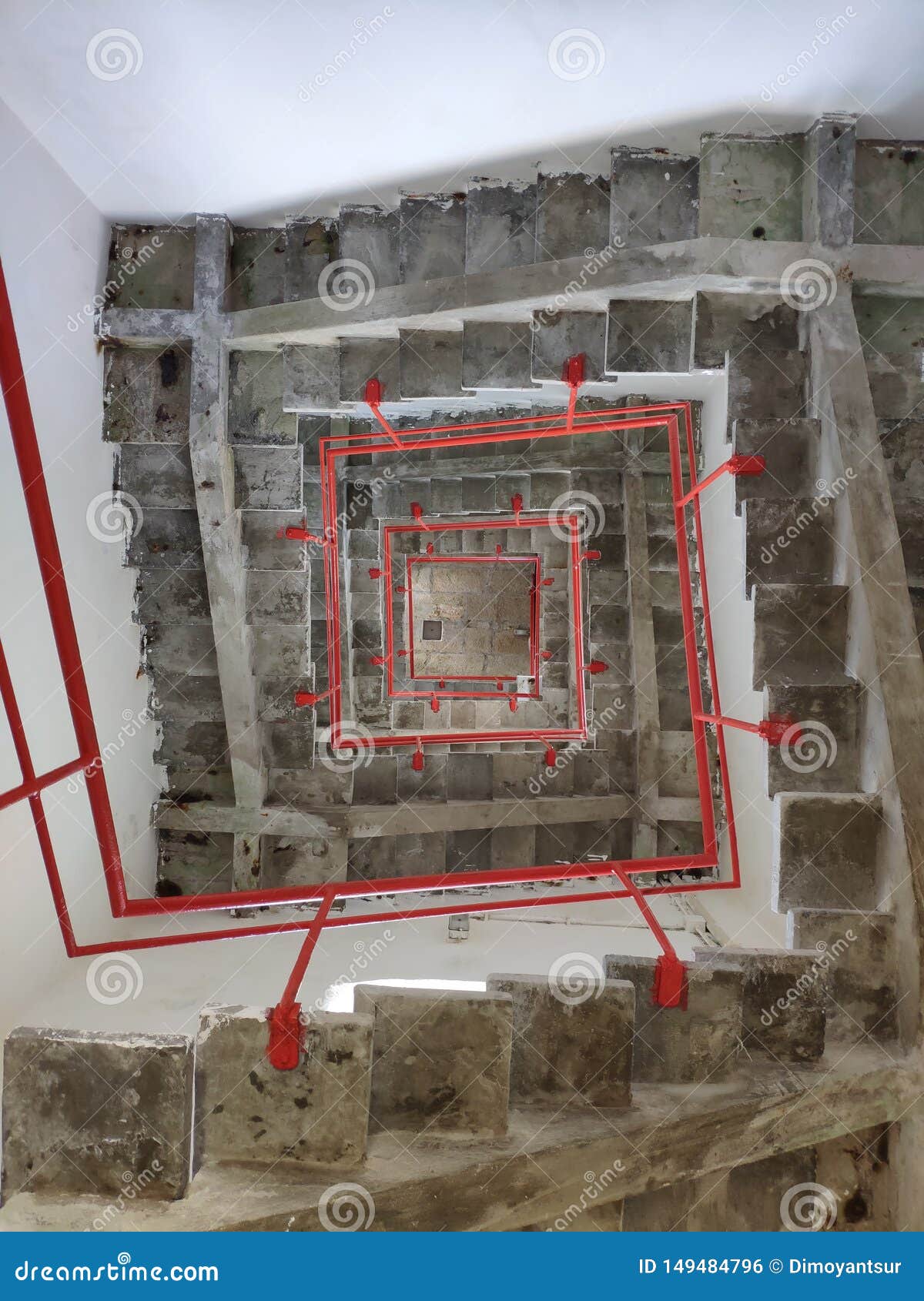 Stairs Maze Stock Photos - Download 356 Royalty Free Photos