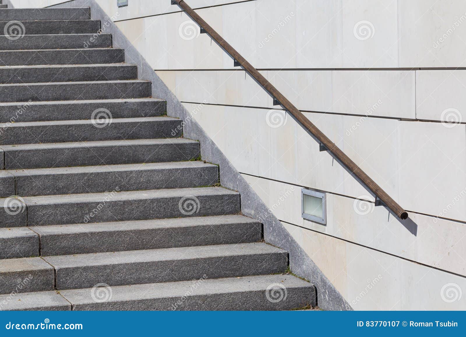 Details Of Railing And Stairs Stock Photo | CartoonDealer.com #81943176