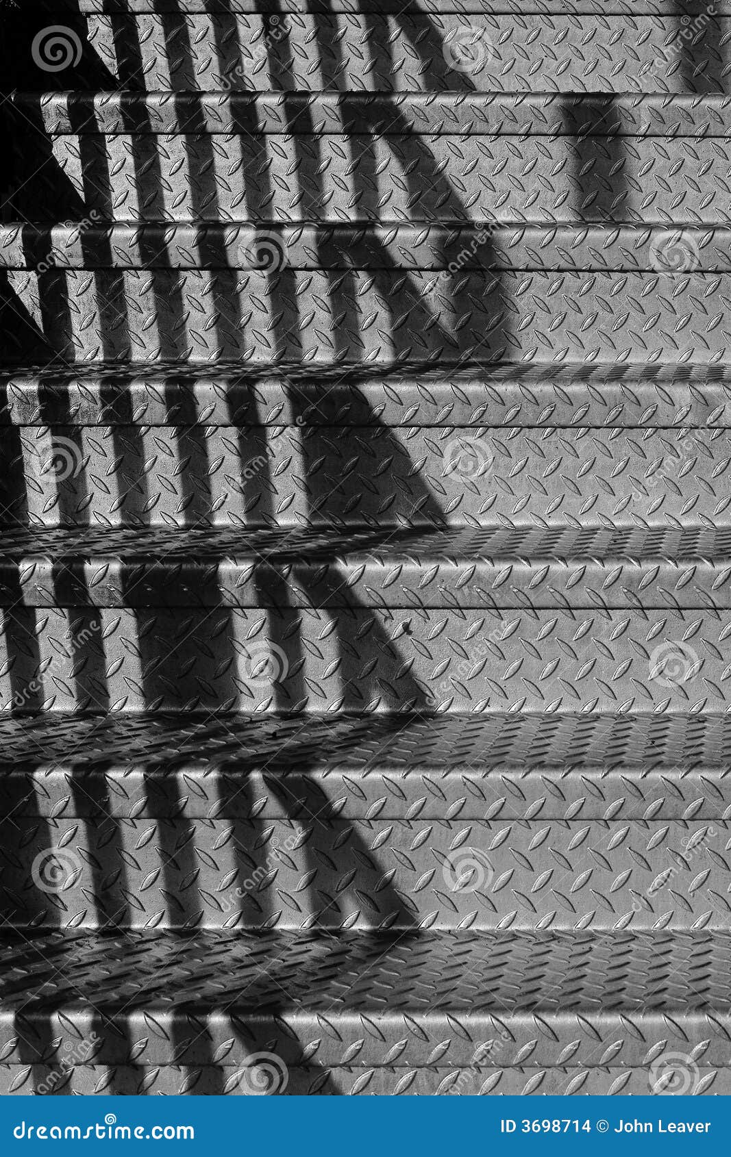 Stairs with shadows stock photo. Image of patterm, structure - 3698714