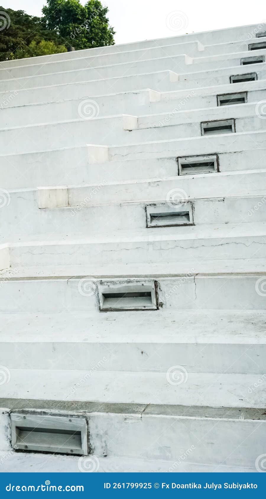 Stairs are a Structure Designed To Bridge a Large Vertical Editorial ...