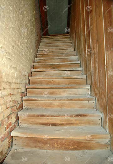 Stairs to Nowhere stock image. Image of vertical, rickety - 1517487
