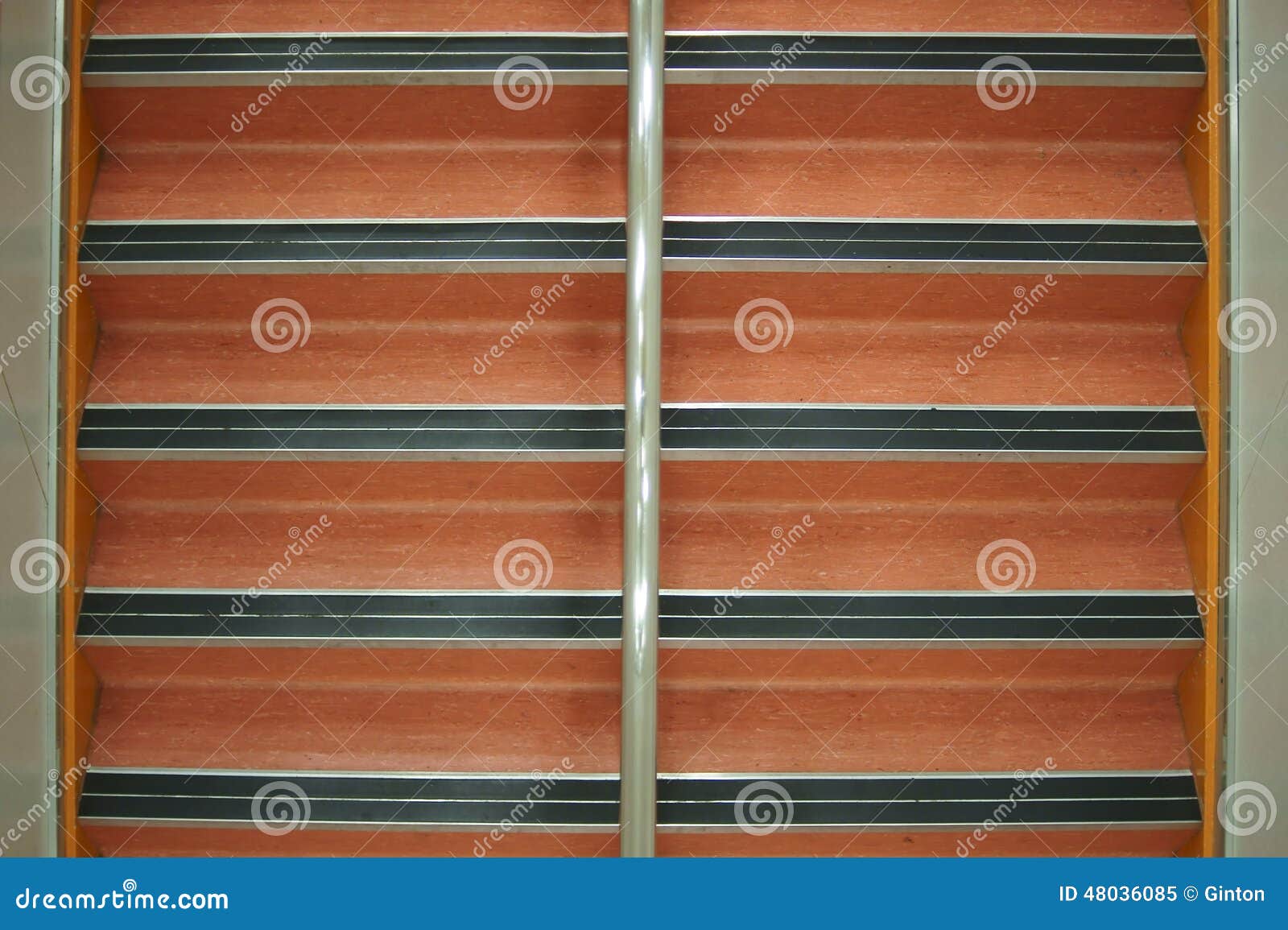 Stairs top view stock image. Image of plastic, stairs - 48036085