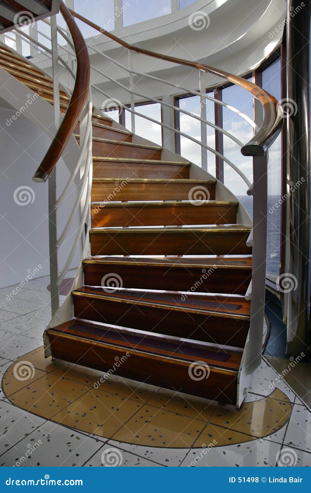 Stairway stock photo. Image of achieve, ascending, design - 51498