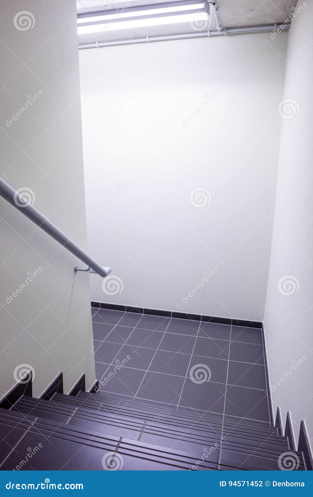 Stairway in building stock photo. Image of entrance, stairs - 94571452