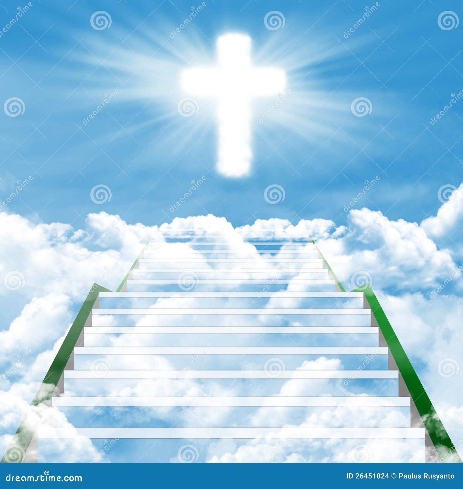 Christian Pictures Of Heaven
