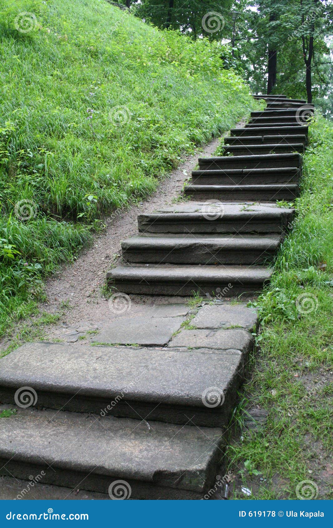 Stairway to nowhere stock photo. Image of stone, lead, explore - 619178