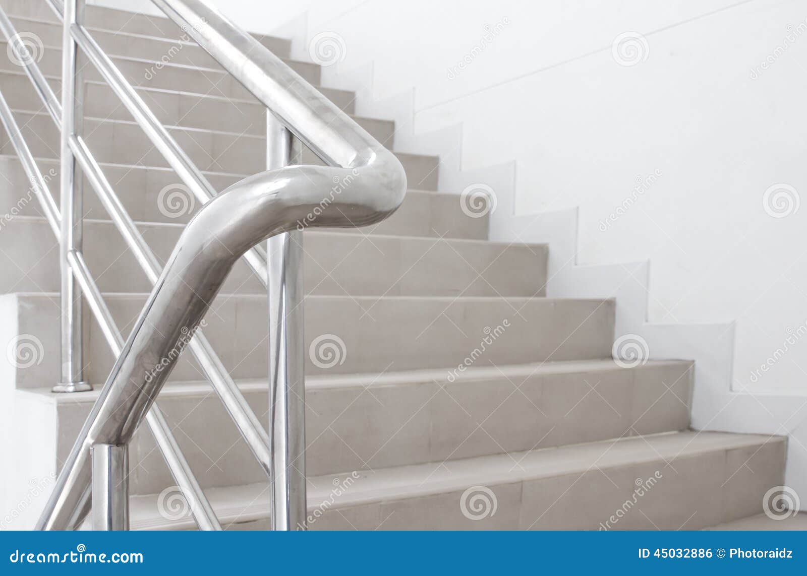 Stairwell in building stock photo. Image of high, architecture - 45032886