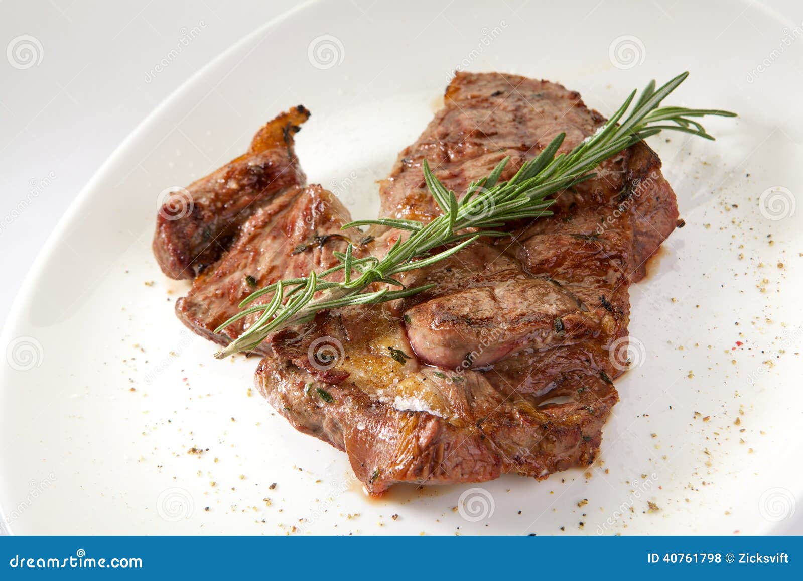 Stake stock photo. Image of nice, dish, cook, cooking - 40761798