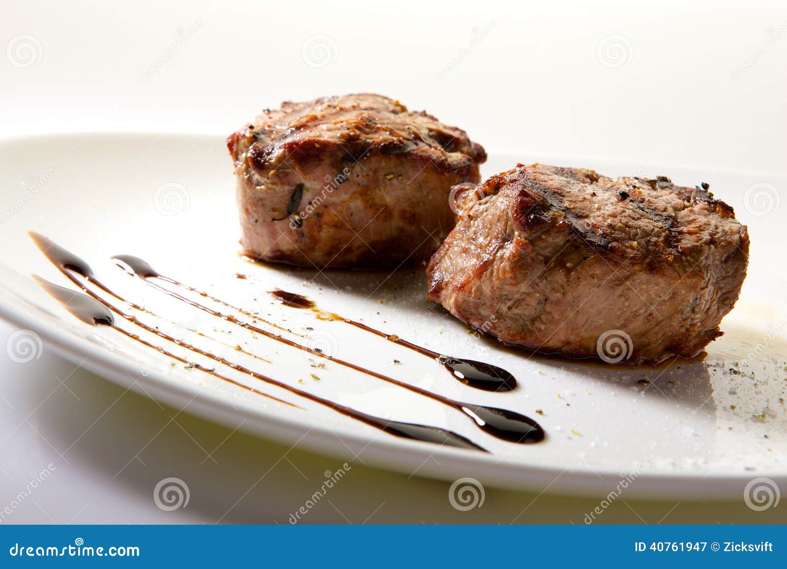 Stake stock image. Image of cooking, mutton, juicy, color - 40761947