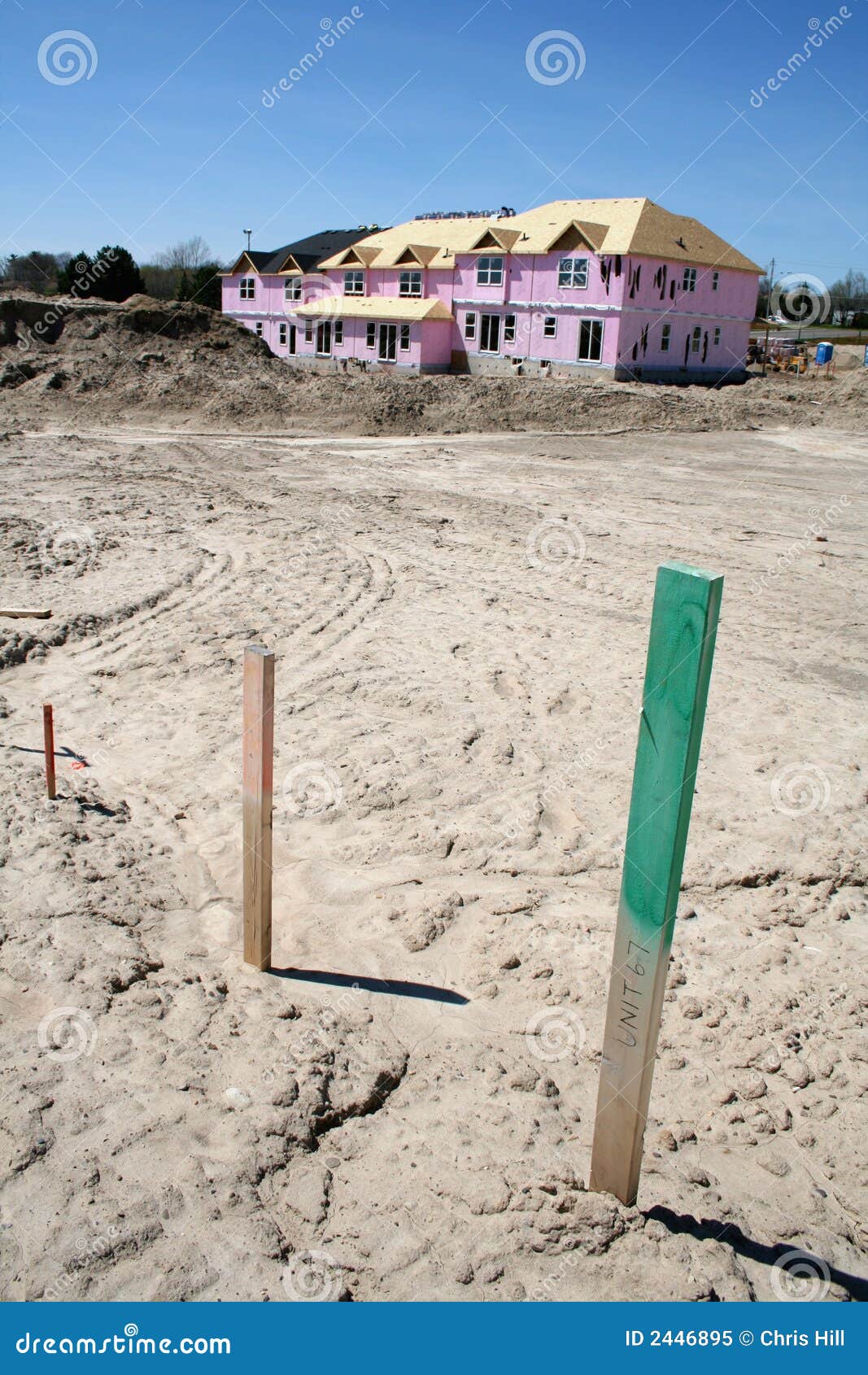 Concrete Plots Stock Photos - Free & Royalty-Free Stock Photos from ...