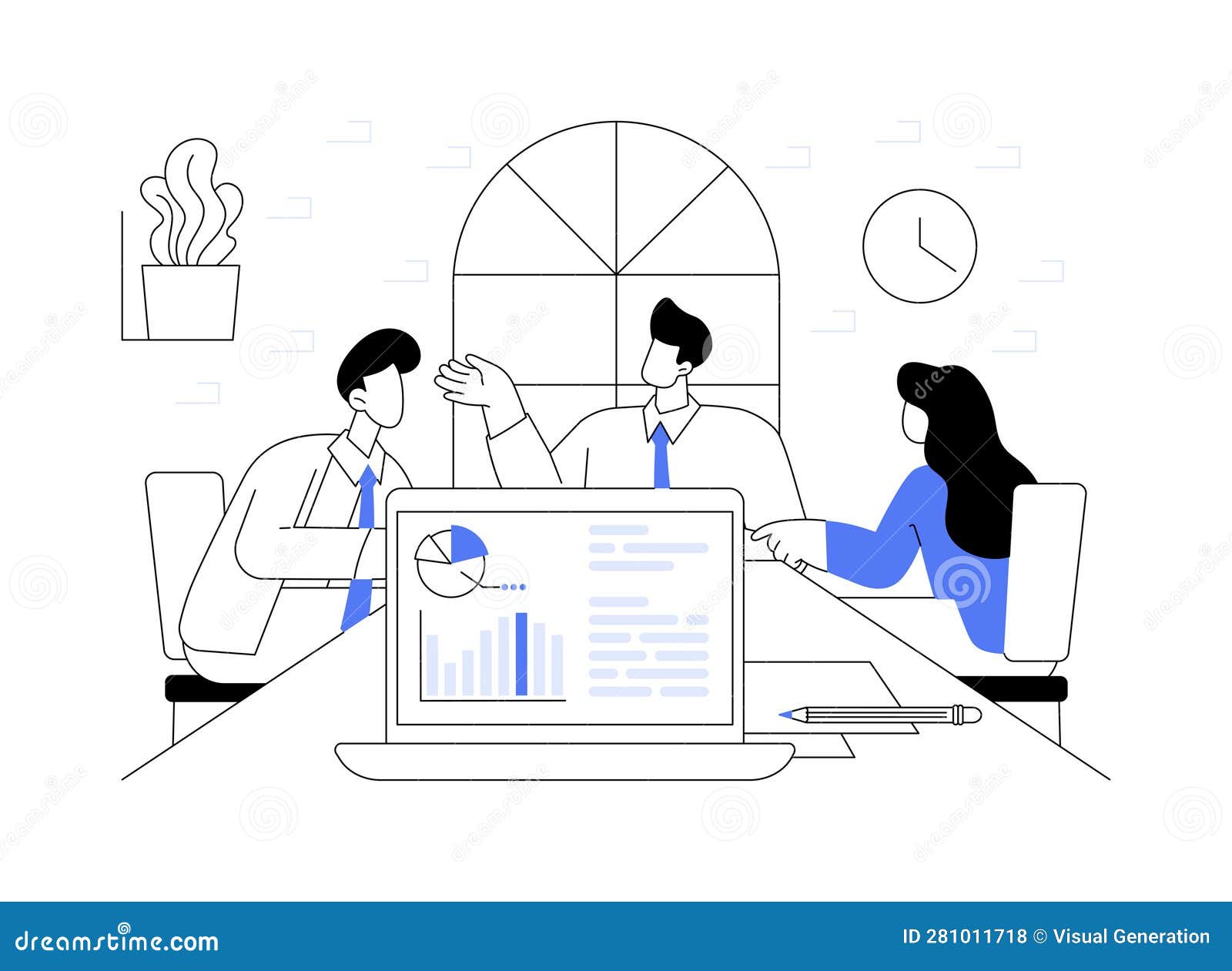 Stakeholders Stock Photo | CartoonDealer.com #35153784